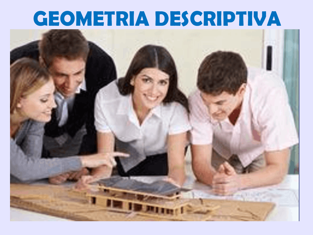 Geometria Descriptiva Diapositivas De Geometría Descriptiva Docsity