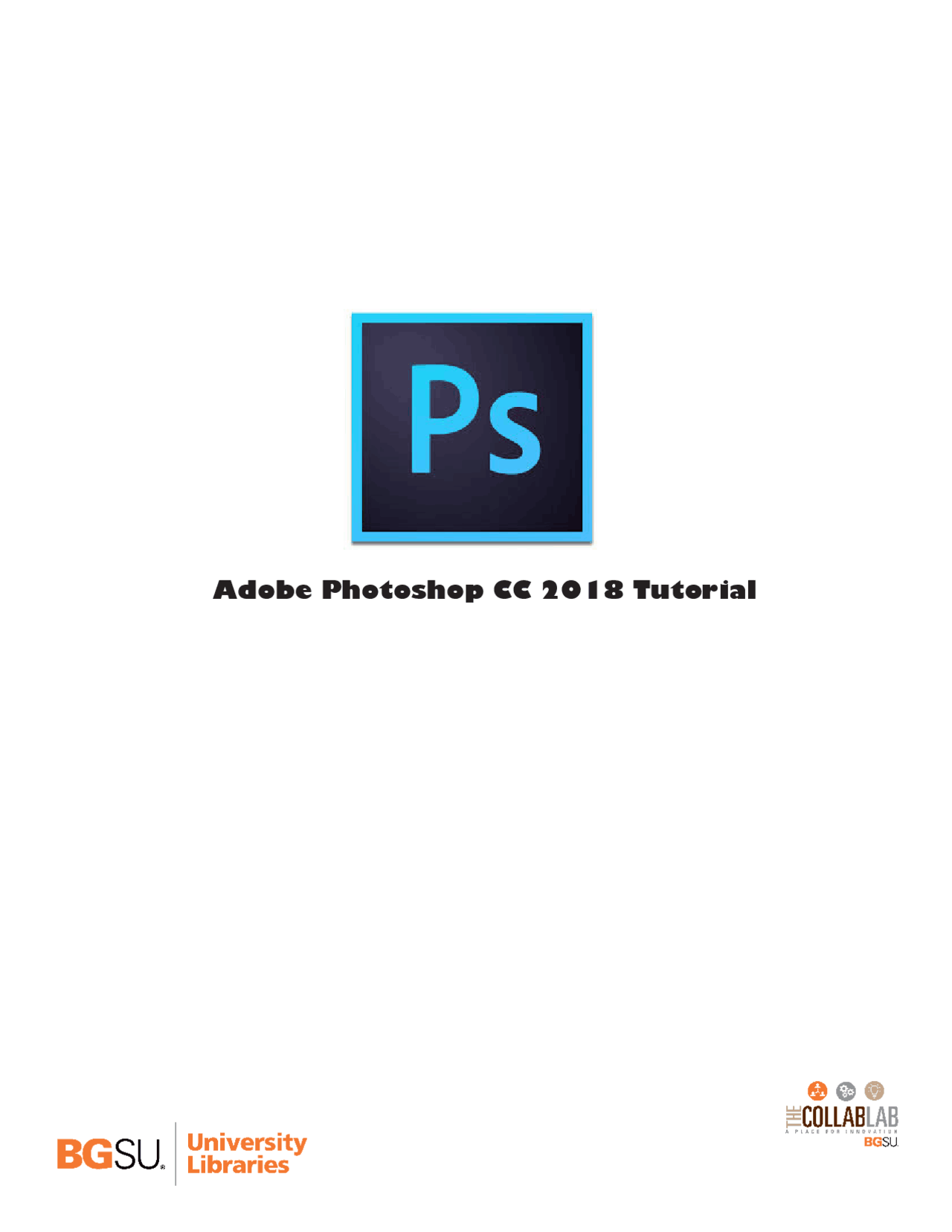 Come Usare Photoshop Docsity