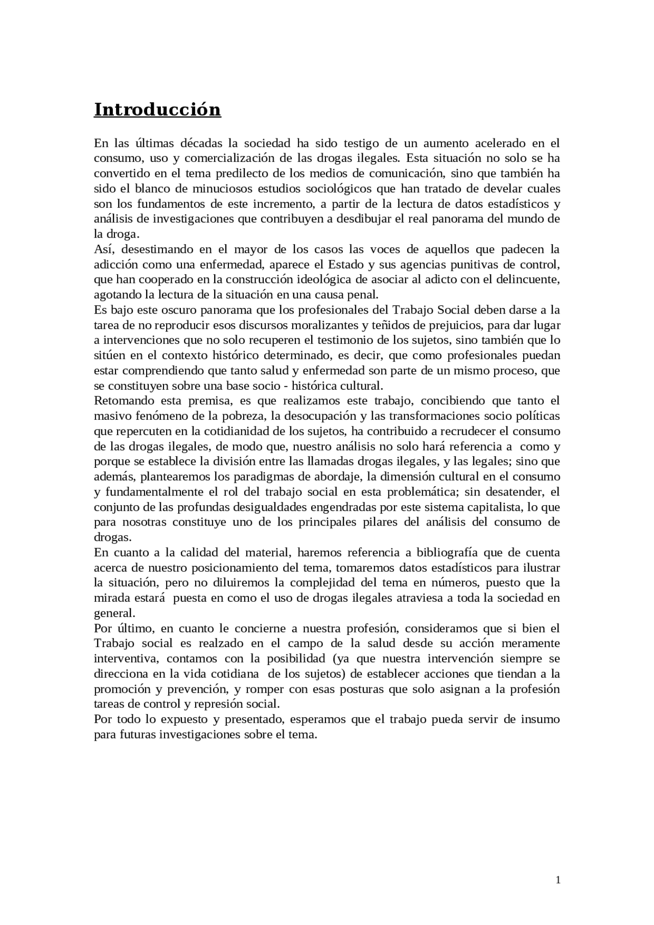 SAMI :: REMPLAZO DE TEMPORAL TIPO - DOCUMENTO - Docsity