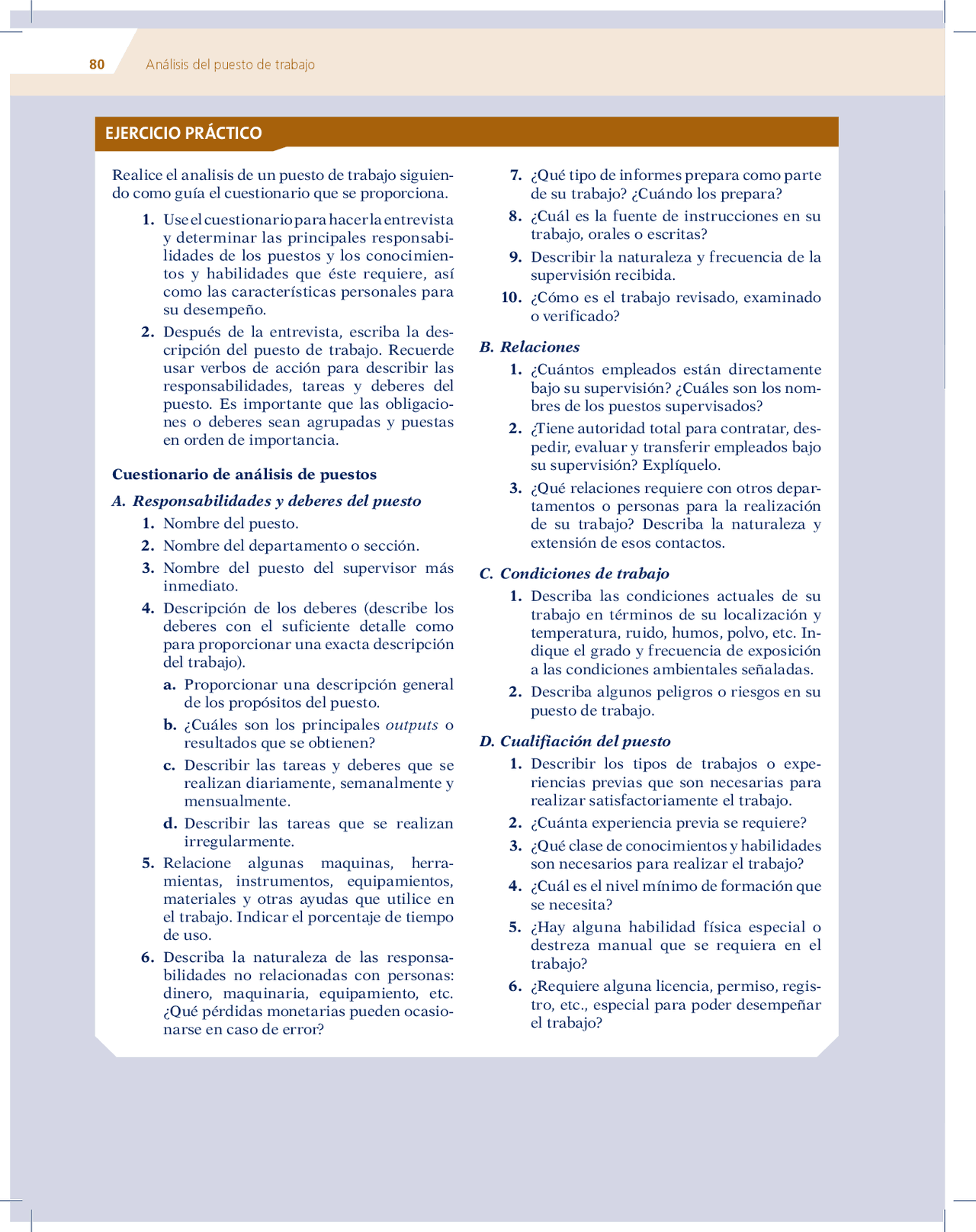 Trabalho Em Ergonomia Docsity