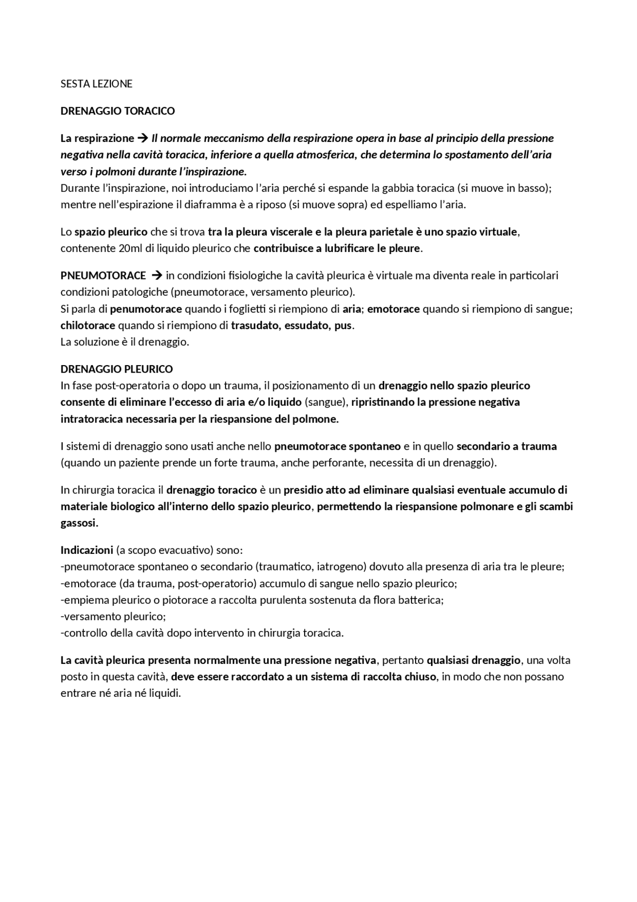 Infermieristica In Area Critica Docsity