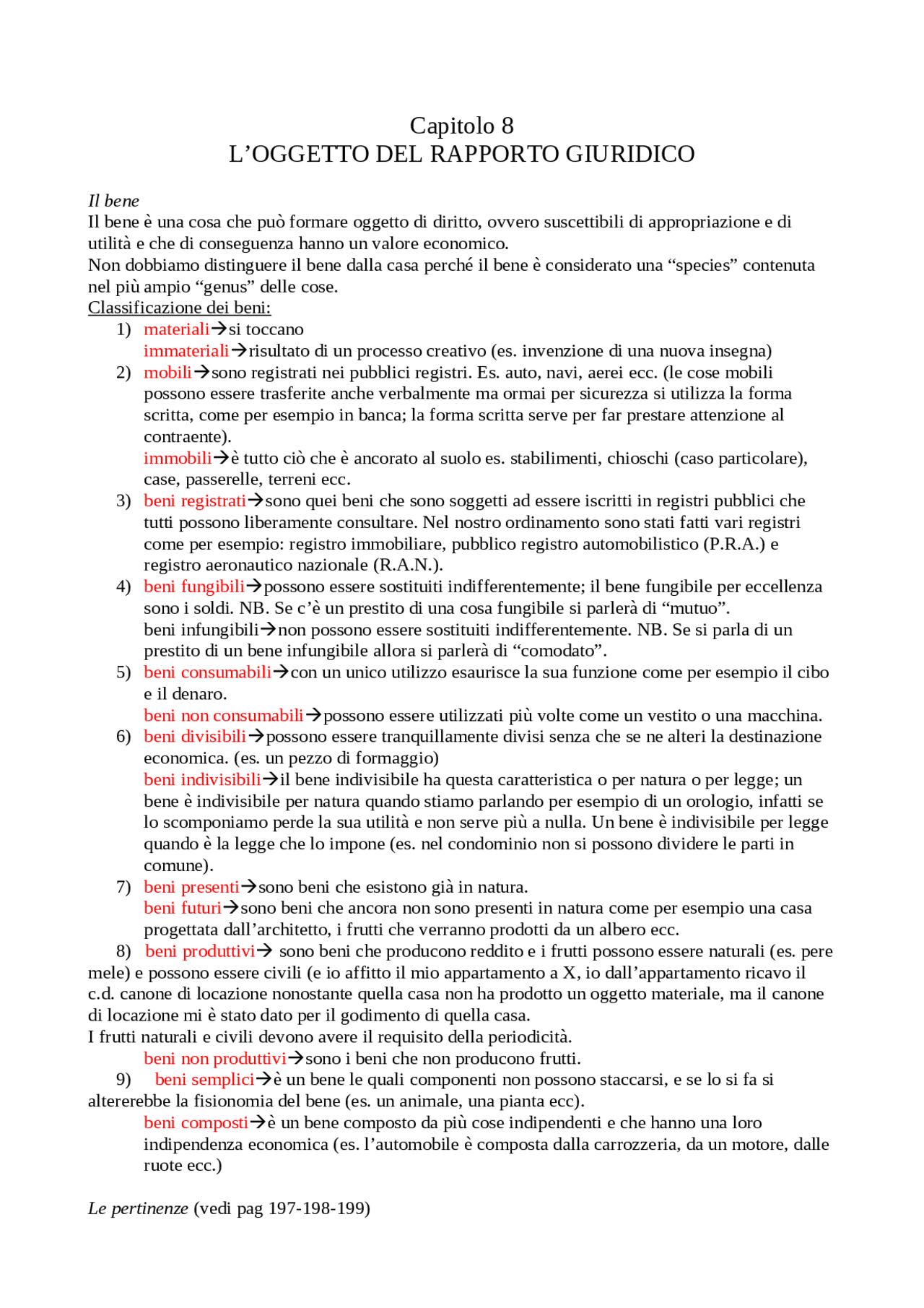 Il Diritto Privato E Le Sue Fonti Docsity