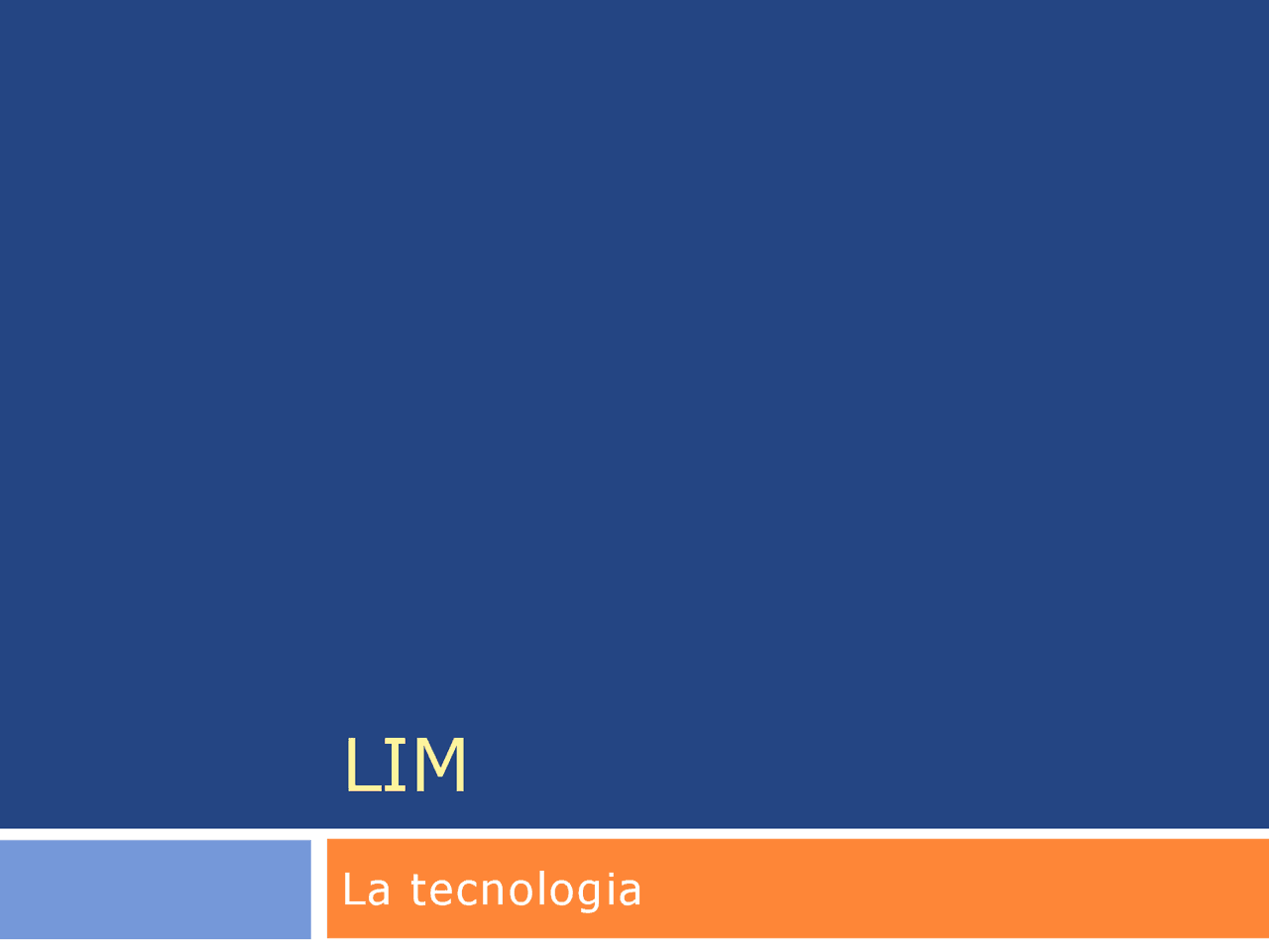 Lim Componenti Hardware Docsity