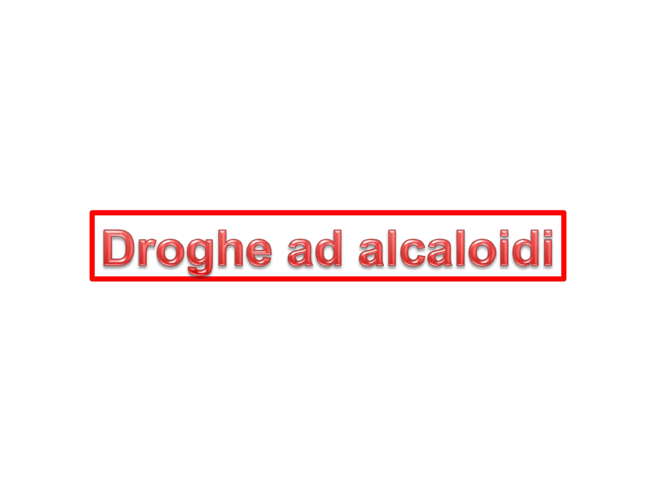 Farmacognosia Varie Docsity