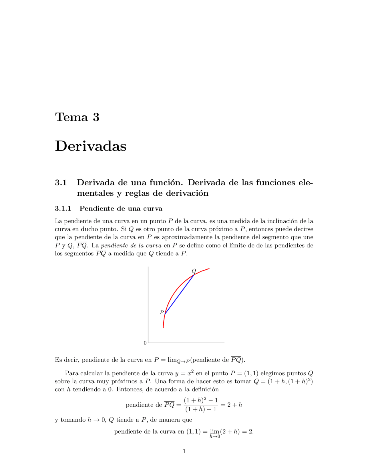 Tema 3 Matemáticas Para La Economía I Docsity
