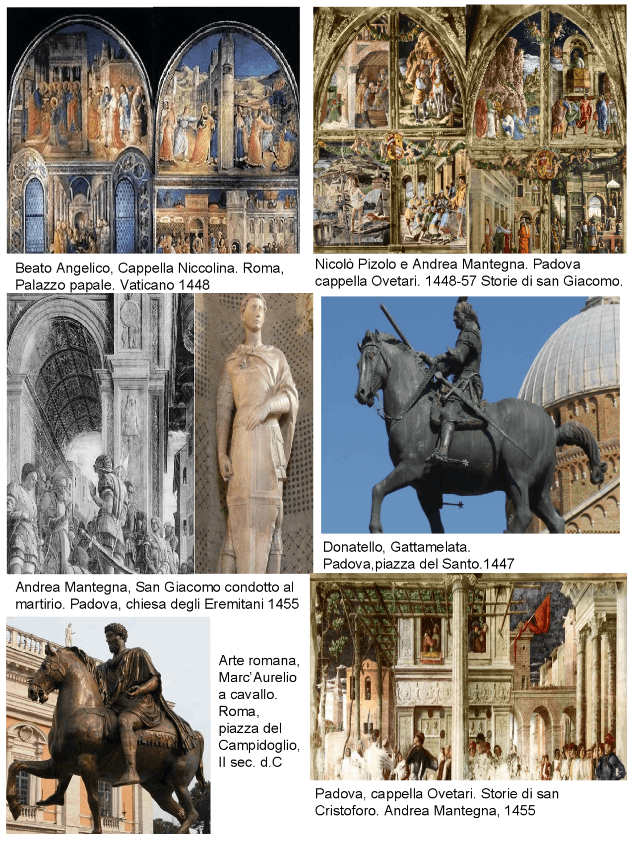 Gotico internazionale - Docsity