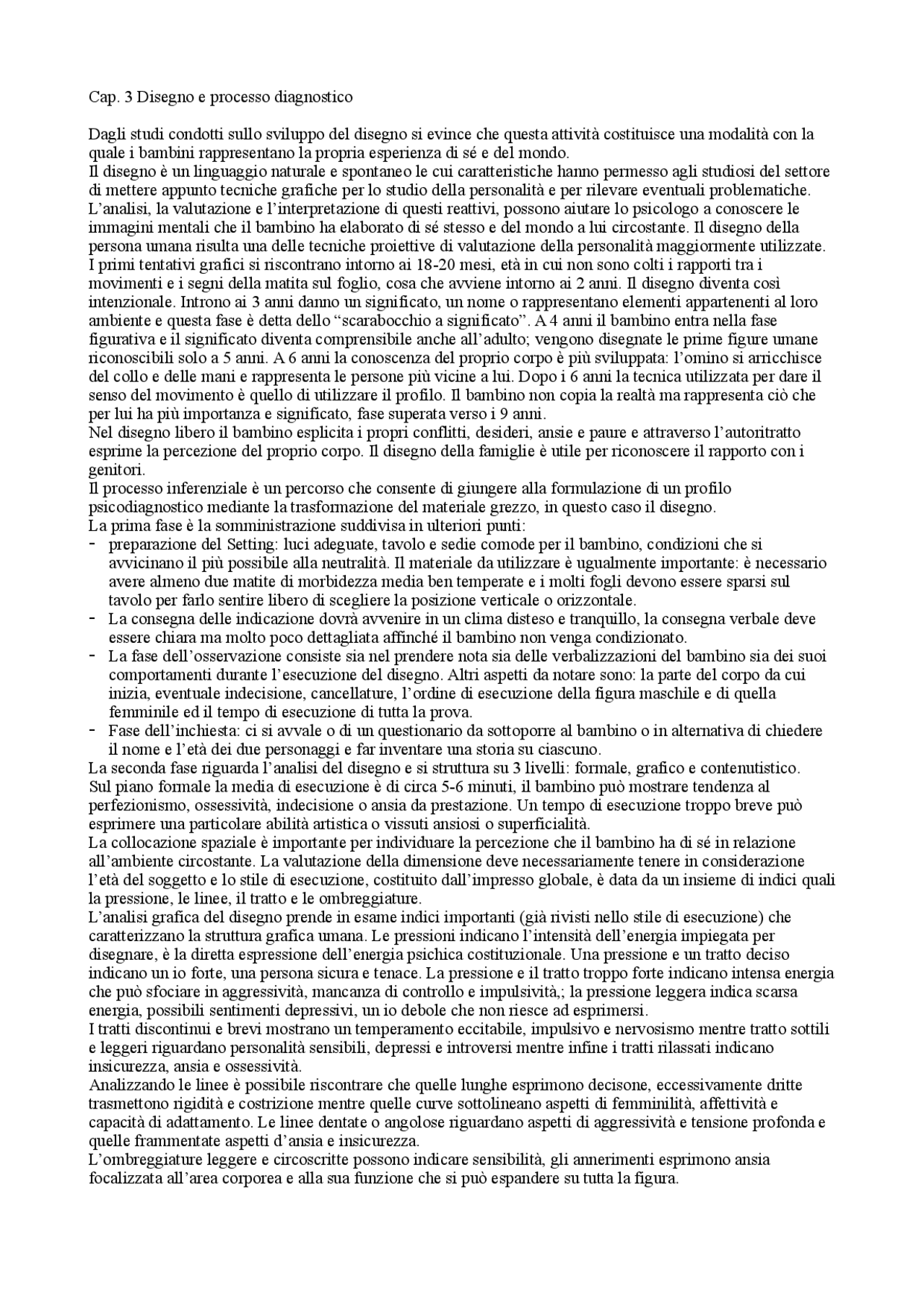 Fondamenti Di Neuropsichiatria Docsity