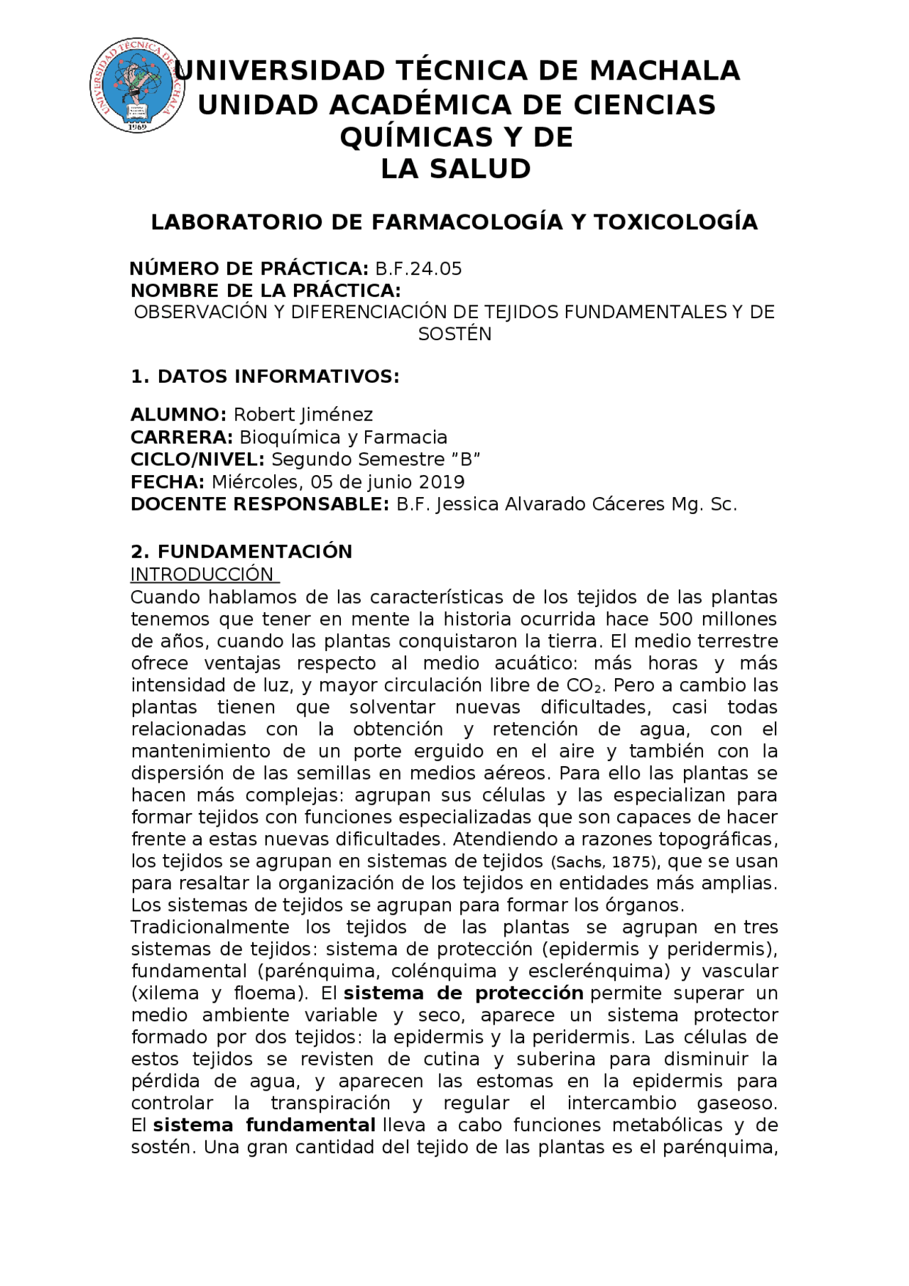 Sistema Circulatorio Docsity