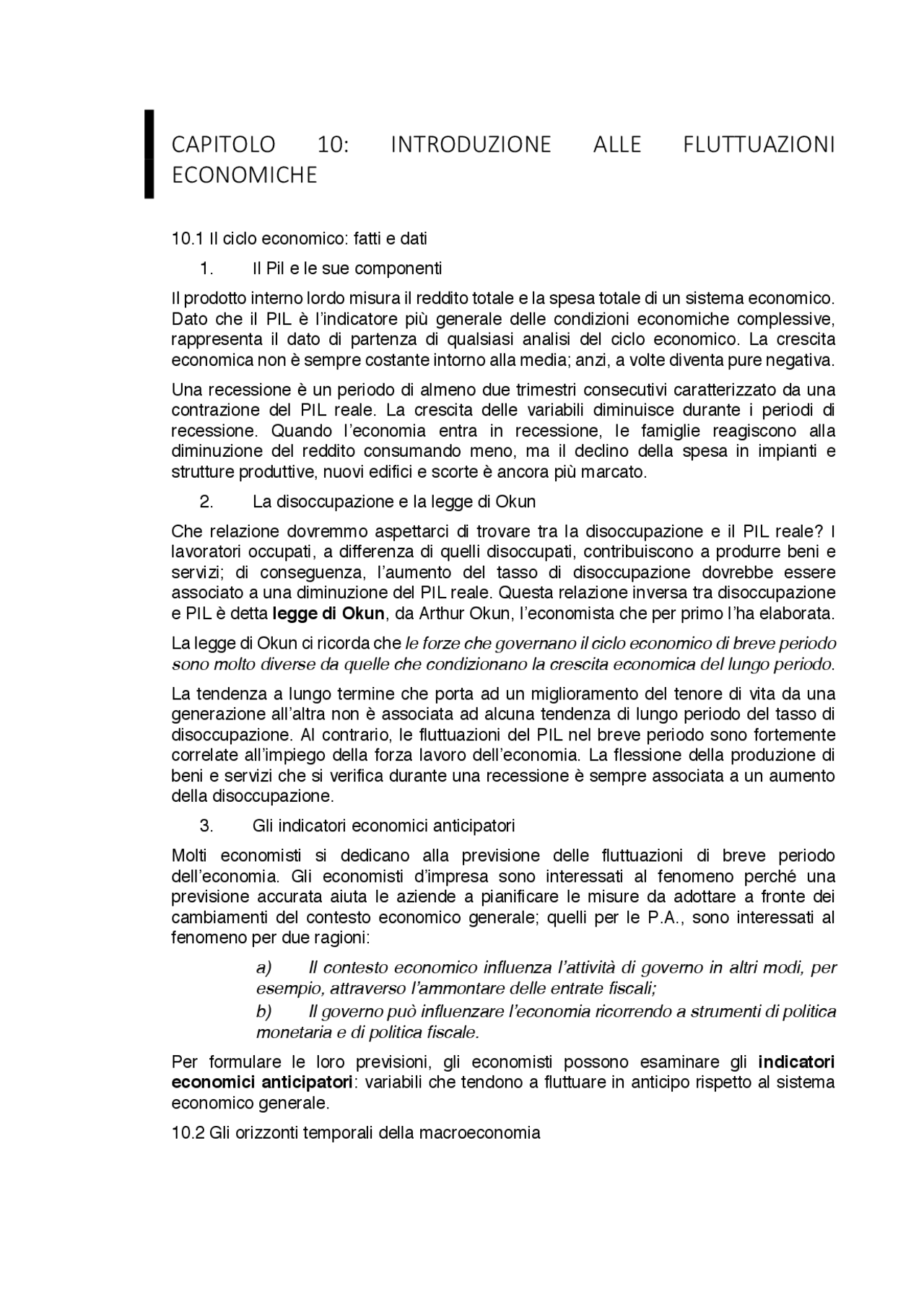 Macroeconomia Libro Hill Mcgraw Docsity