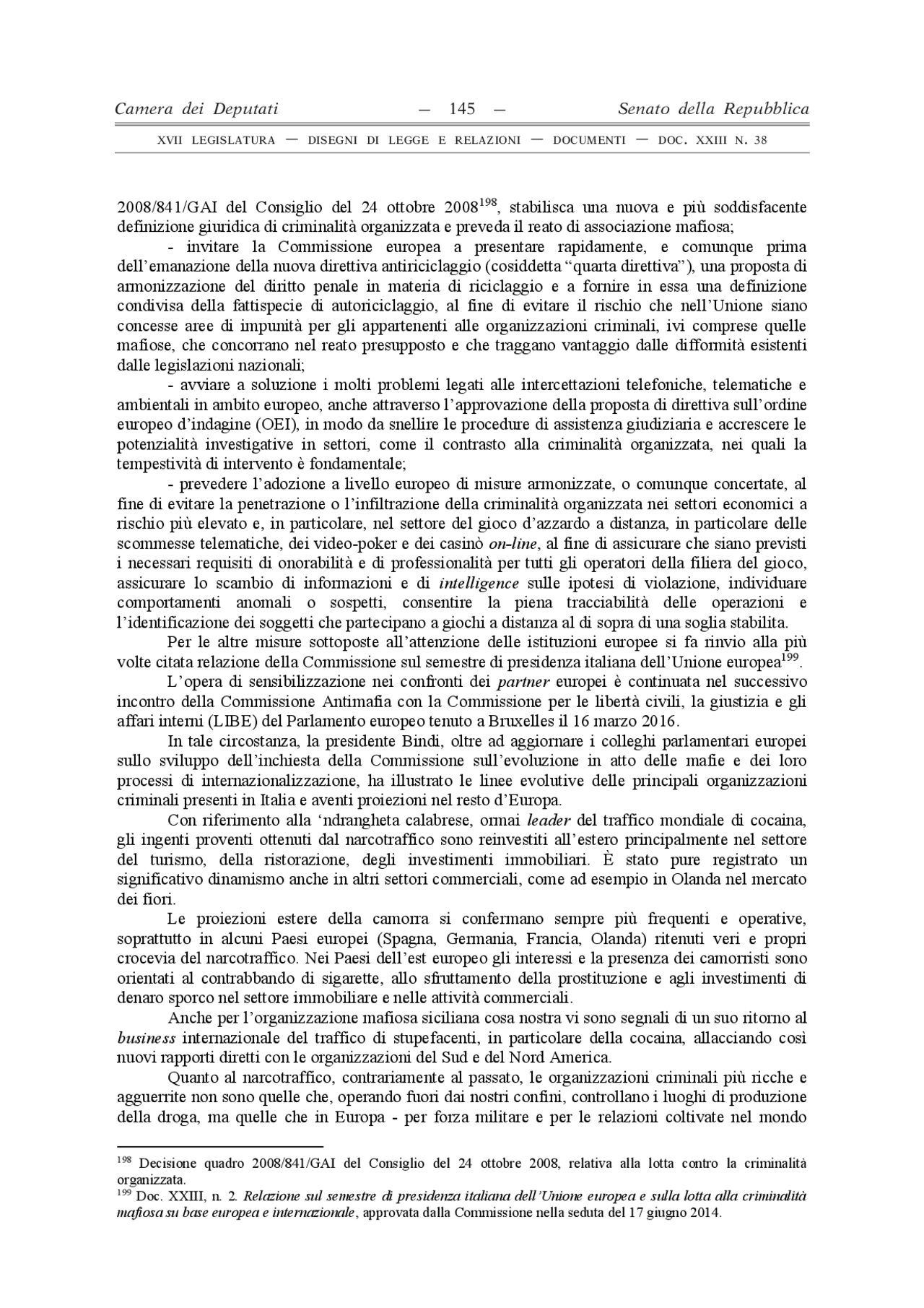 Riassunto File 1 Criminalità Docsity