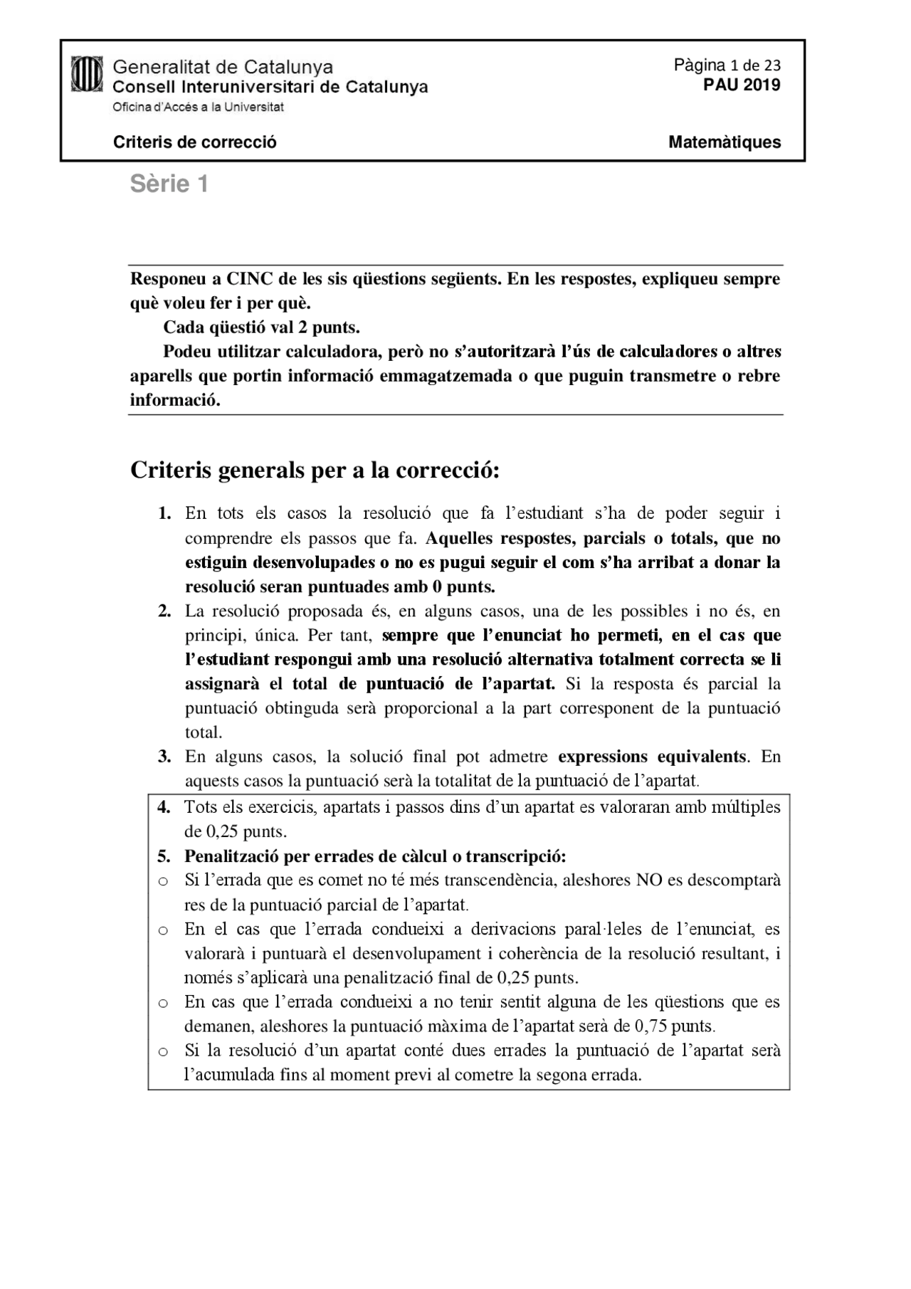 Pau Matemsticas Batxillerato Docsity