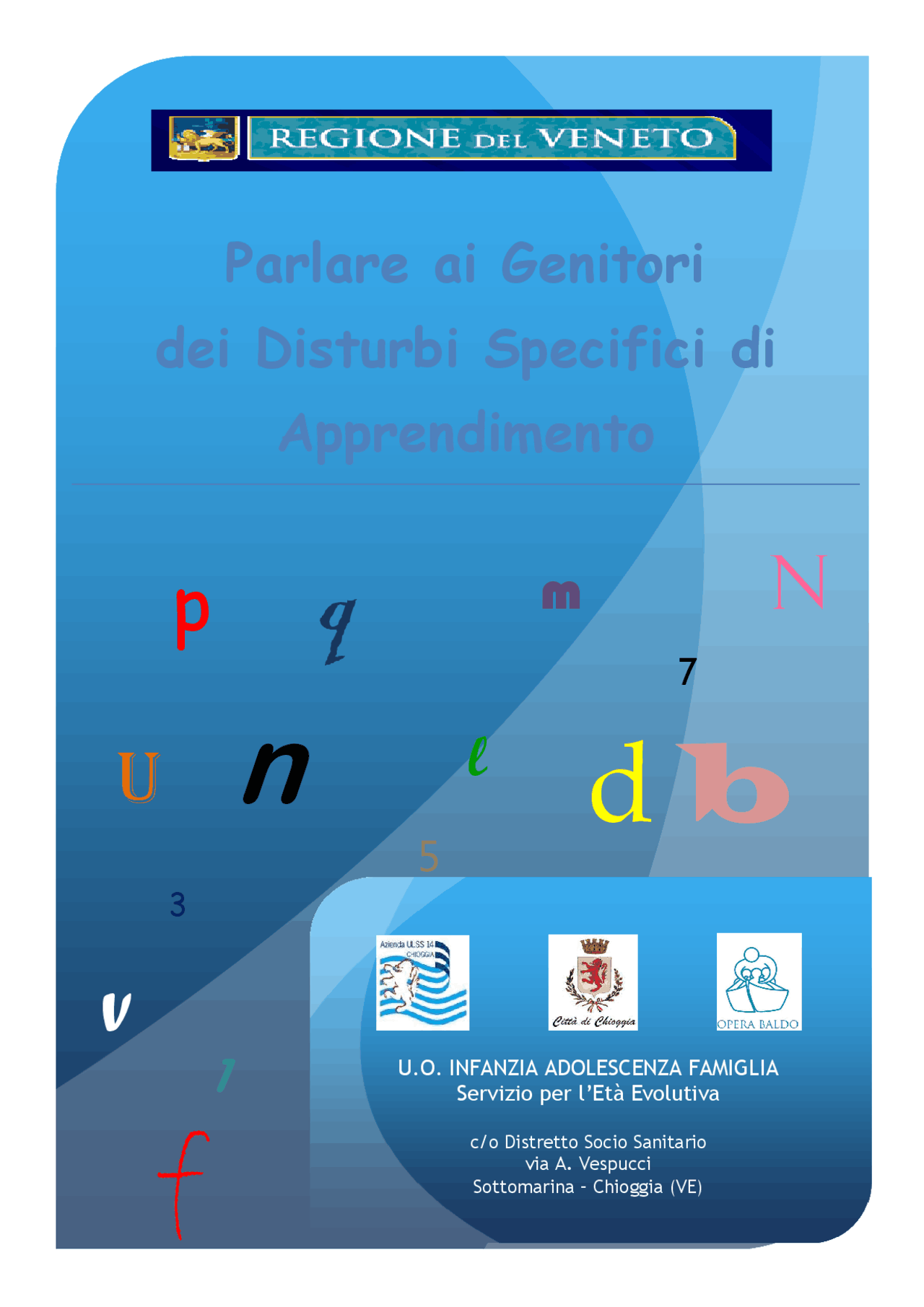 Parlare Ai Genitori Dsa Docsity