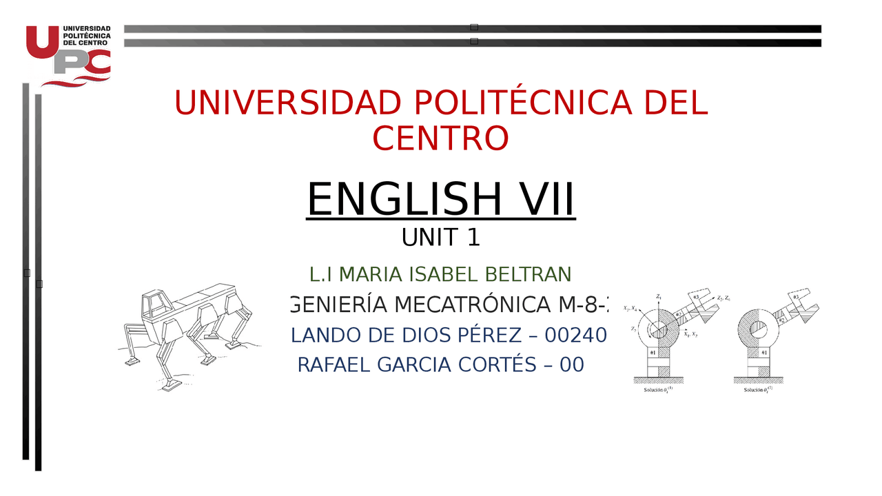 PresentaciÓn En InglÉs Sobre Plcs Docsity