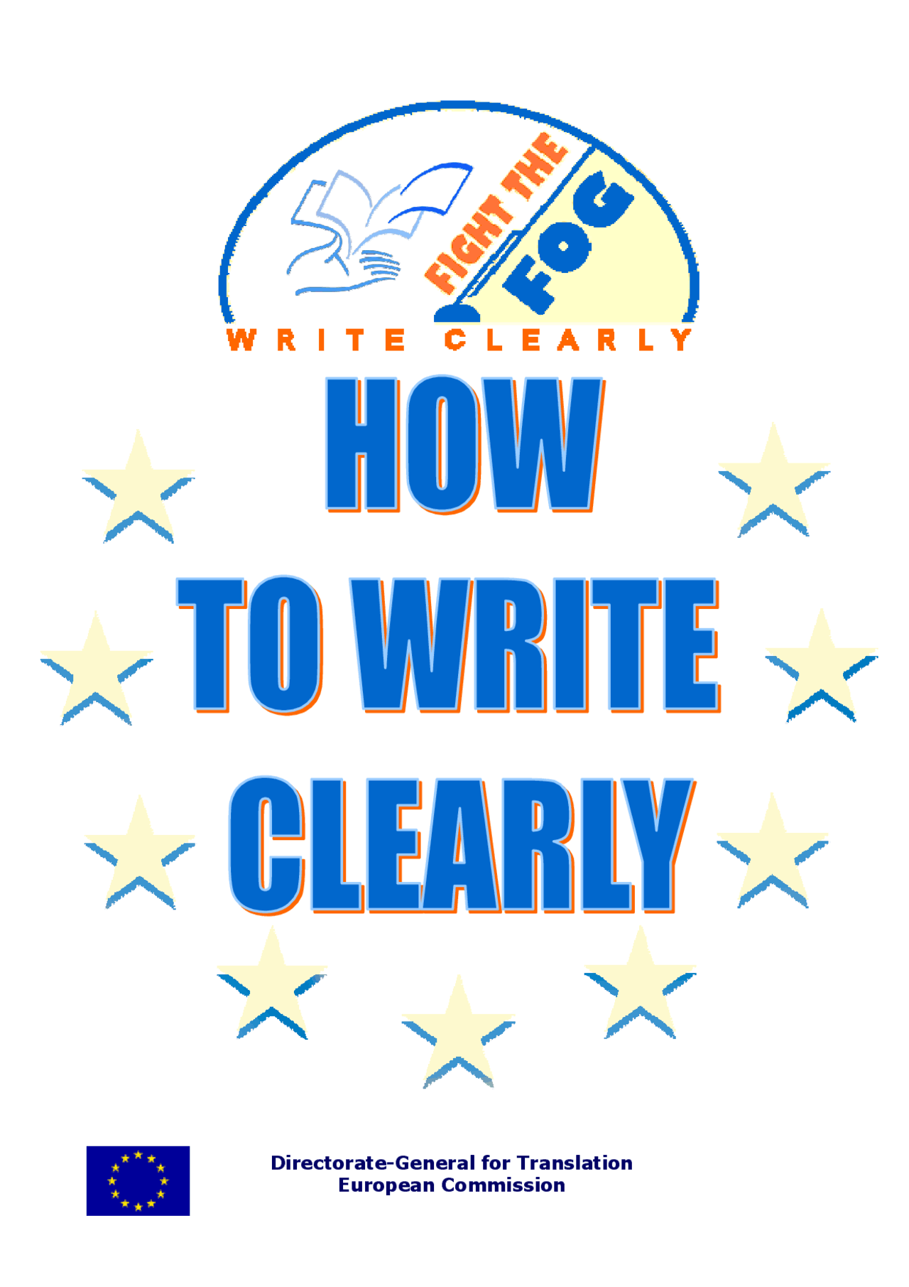 Fight the Fog - how to write clearly - Docsity