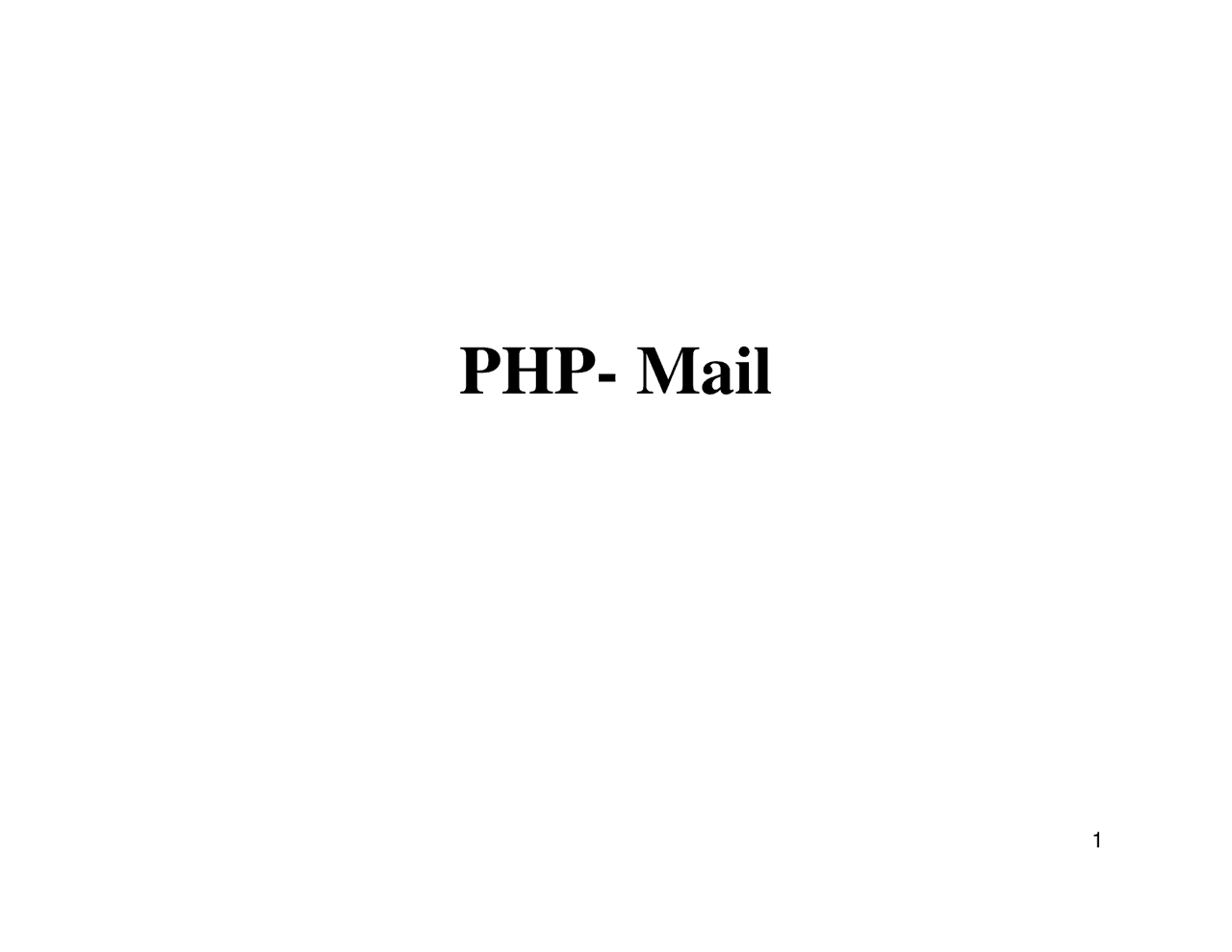 Open Source Programming Docsity