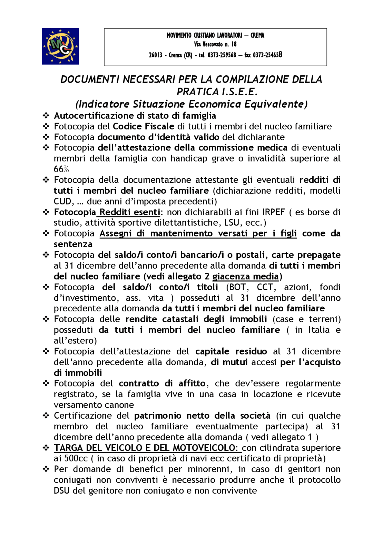 University Per Il Dovere Docsity