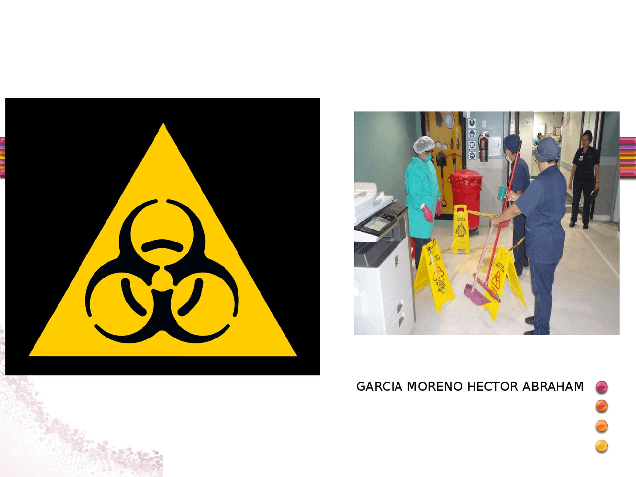 Rpbi en mexico según nom - Docsity