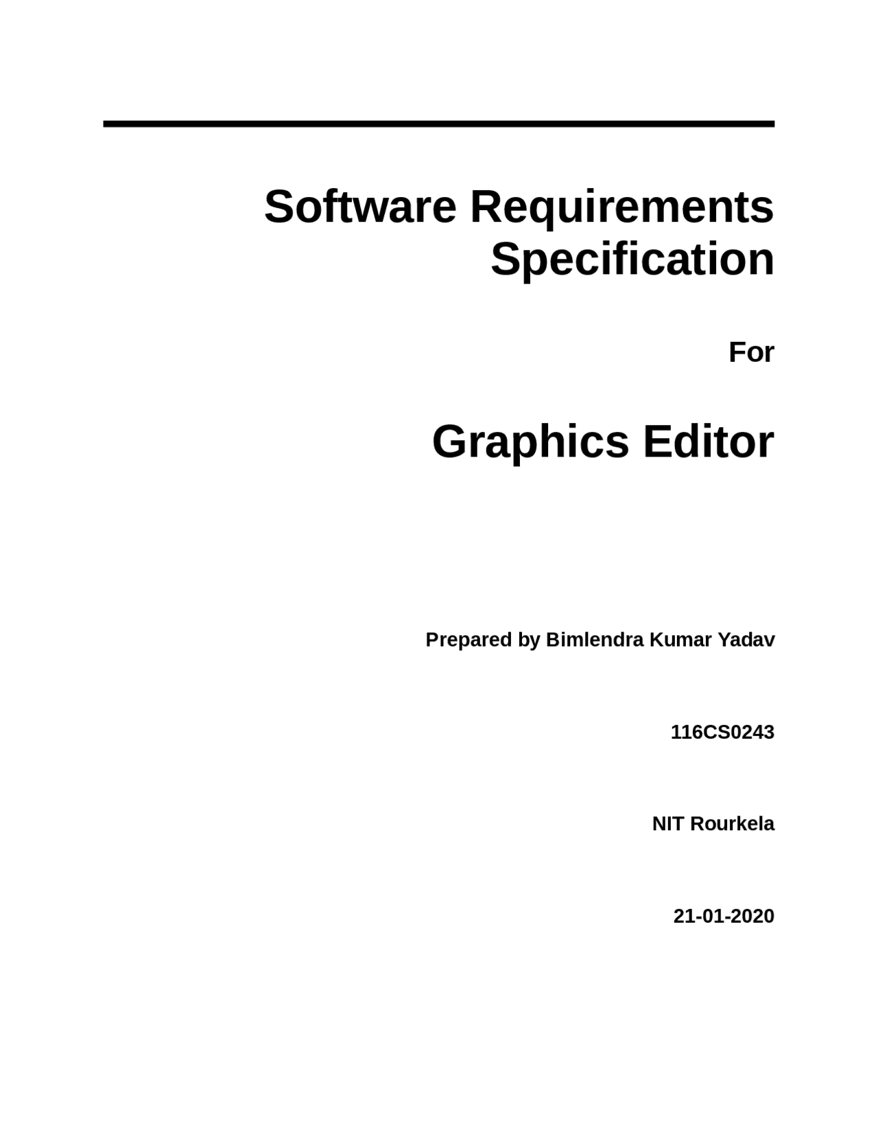 srs document is software too required | Study Guides, Projects ...