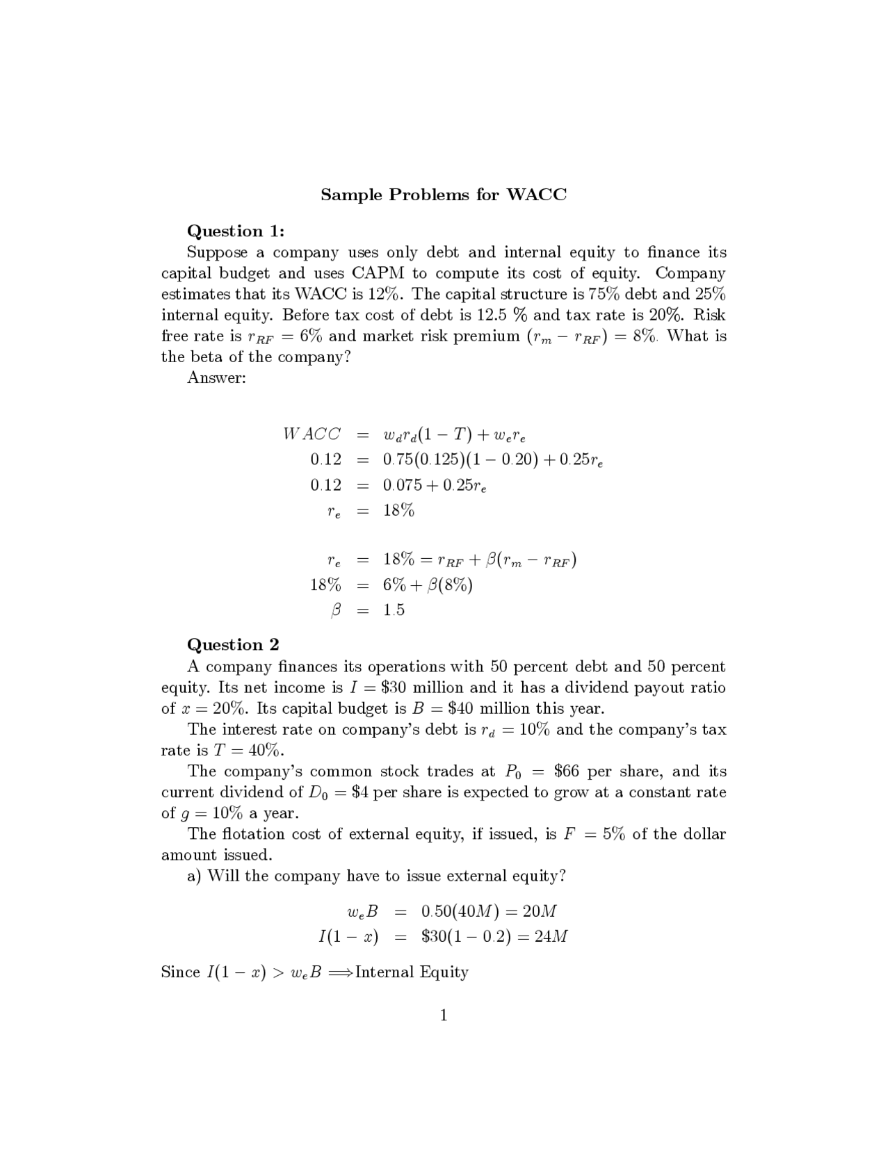 Waac wac is good for not good go to the - Docsity