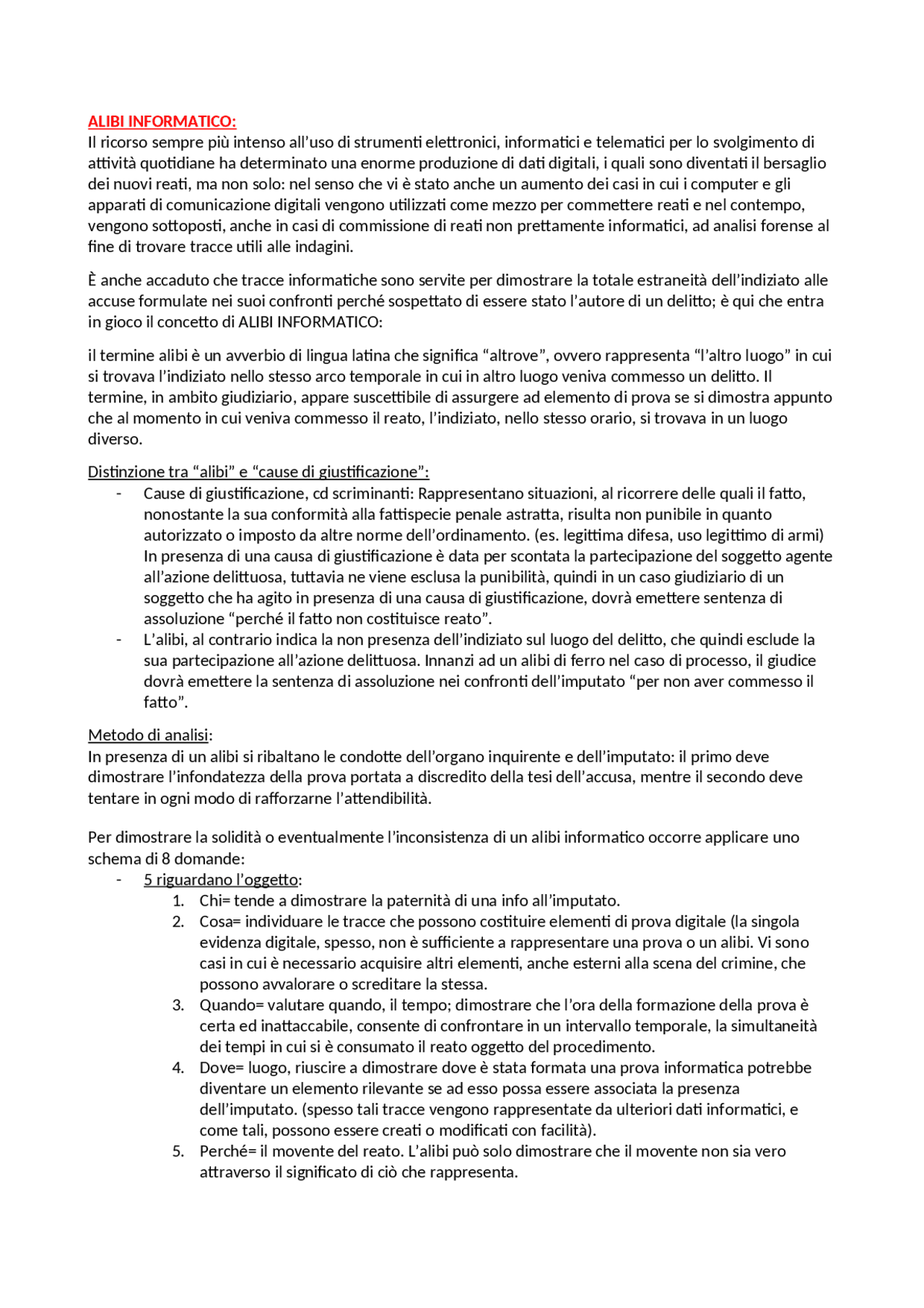 Sicurezza Informatica Appunti Di Sicurezza Dei Sistemi Informativi