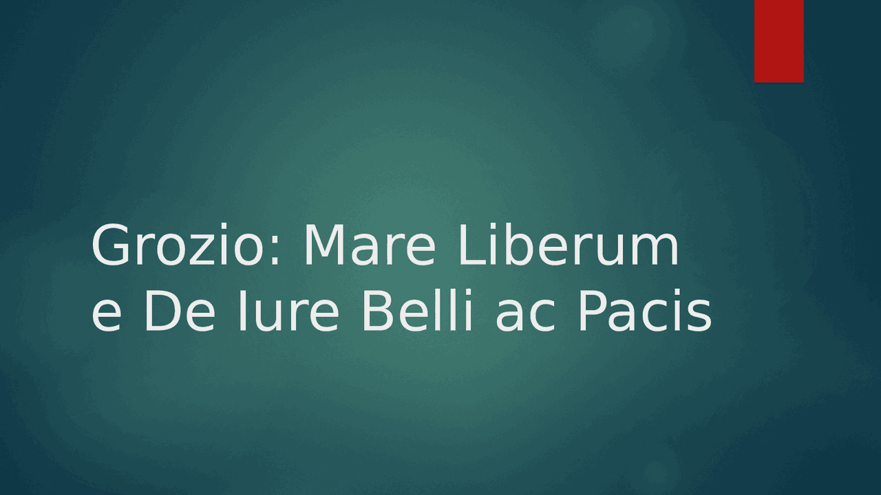 Slide Filosofia Politica Docsity
