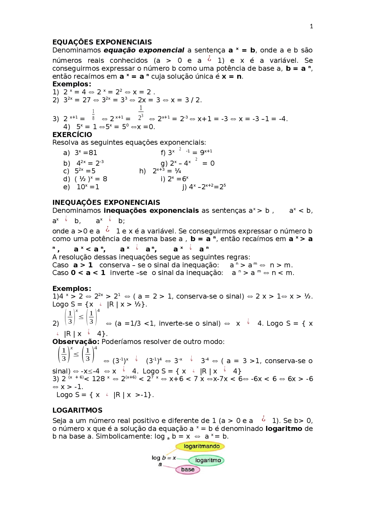 Equações Diferenciais Docsity