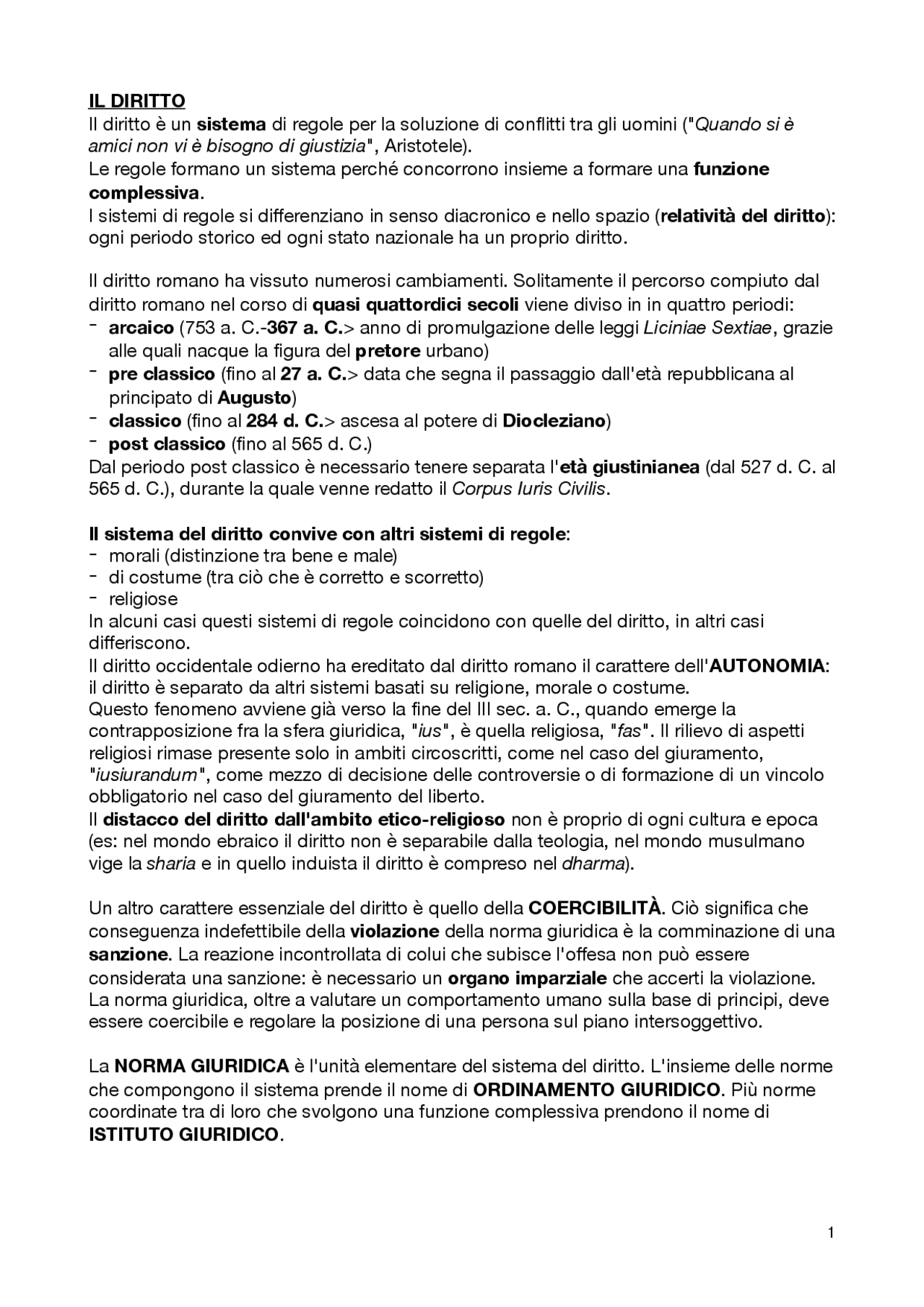 Riassunto Diritti Reali Filippo Briguglio Docsity