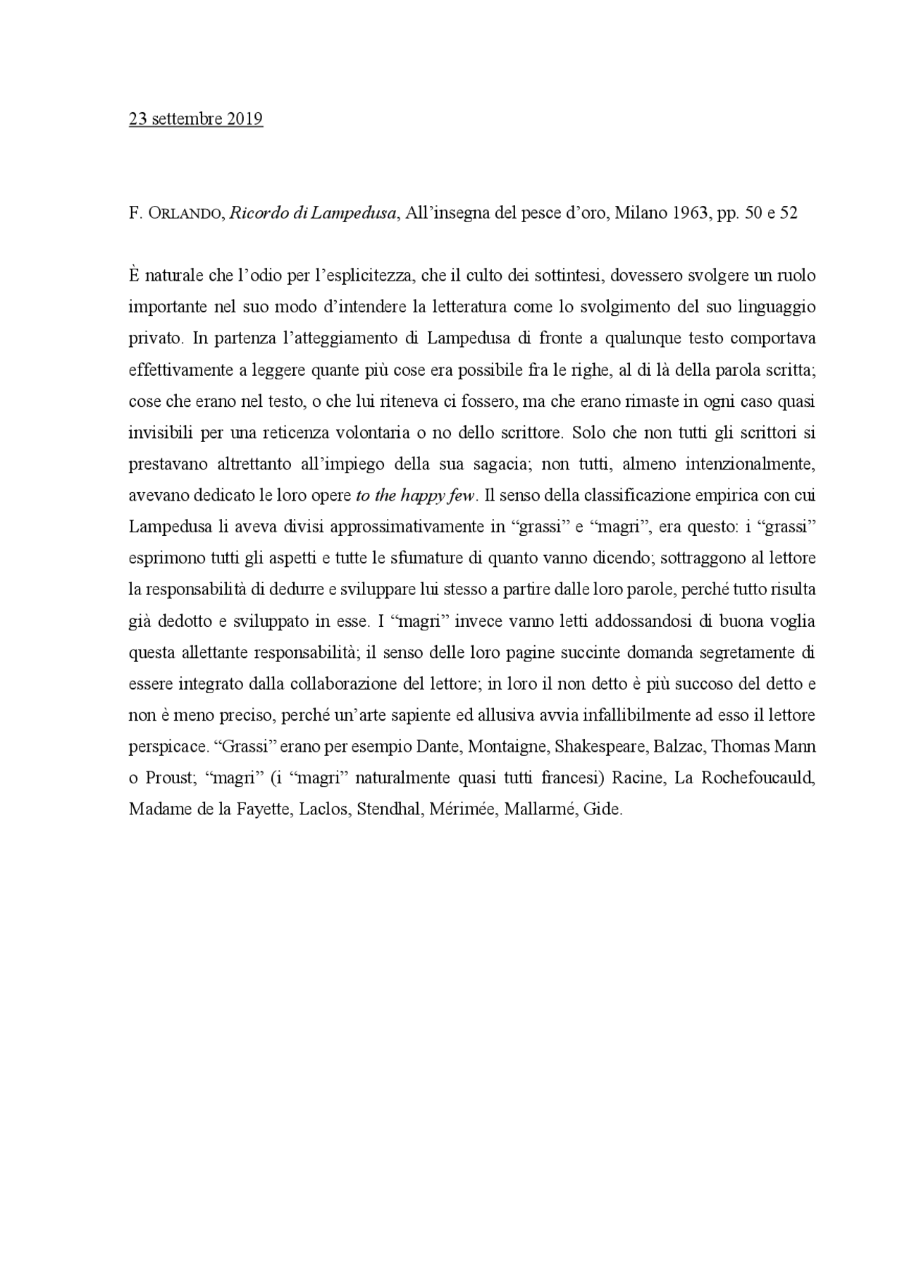 Lezione Storia Della Chiesa Docsity