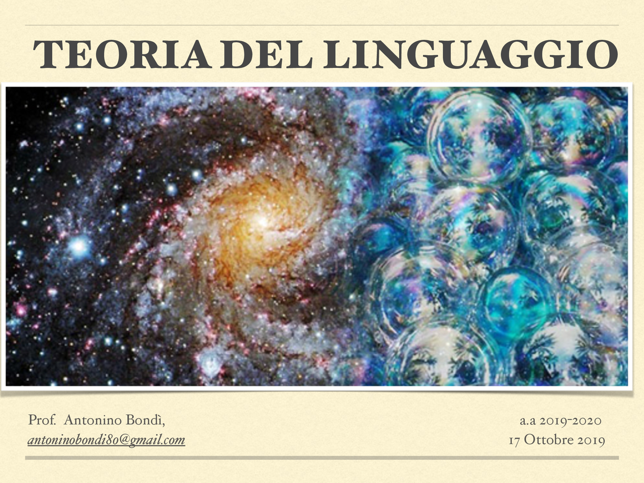 Menti Simboliche Slides Docsity