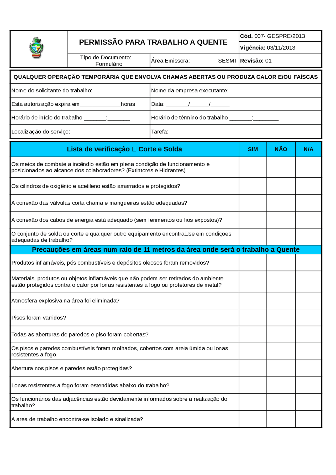 Analise Preliminar De Risco Docsity