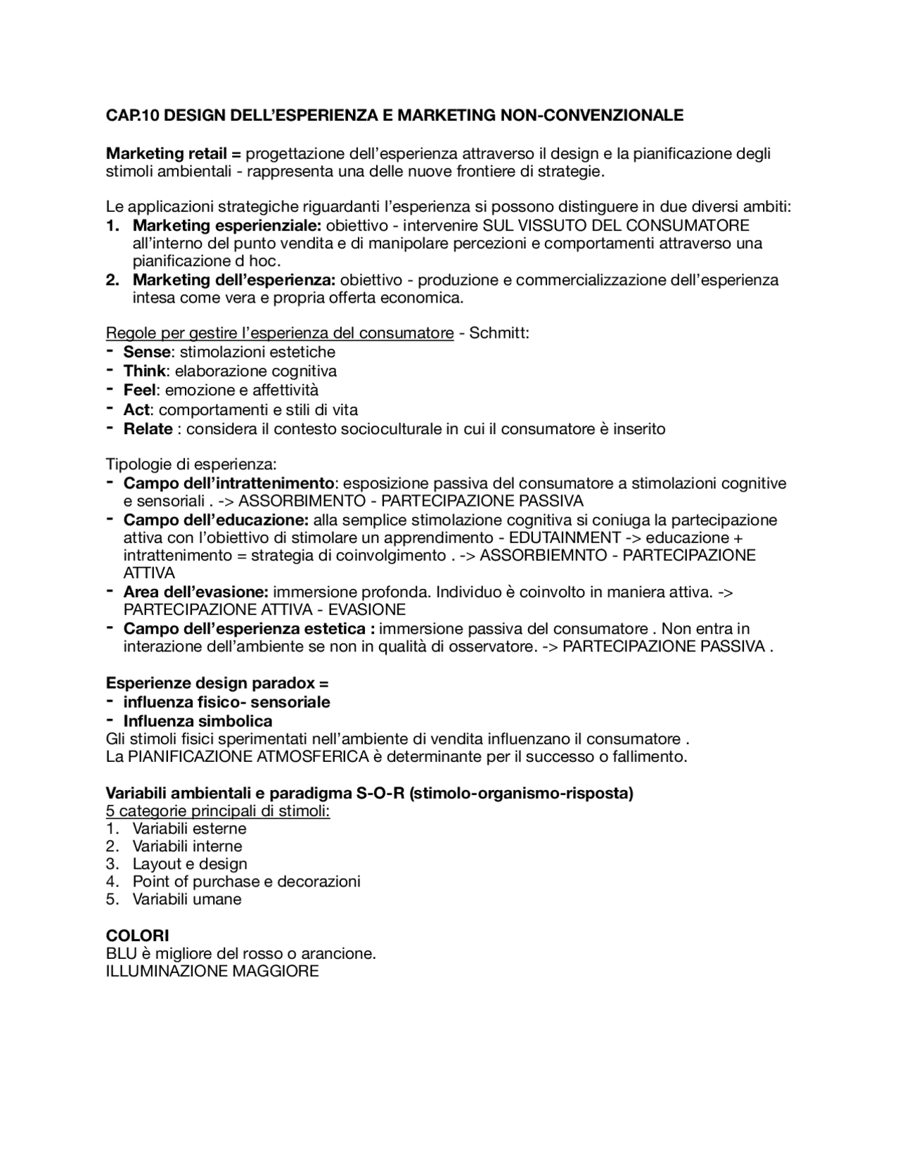 Cap10 Neuromarketing Docsity
