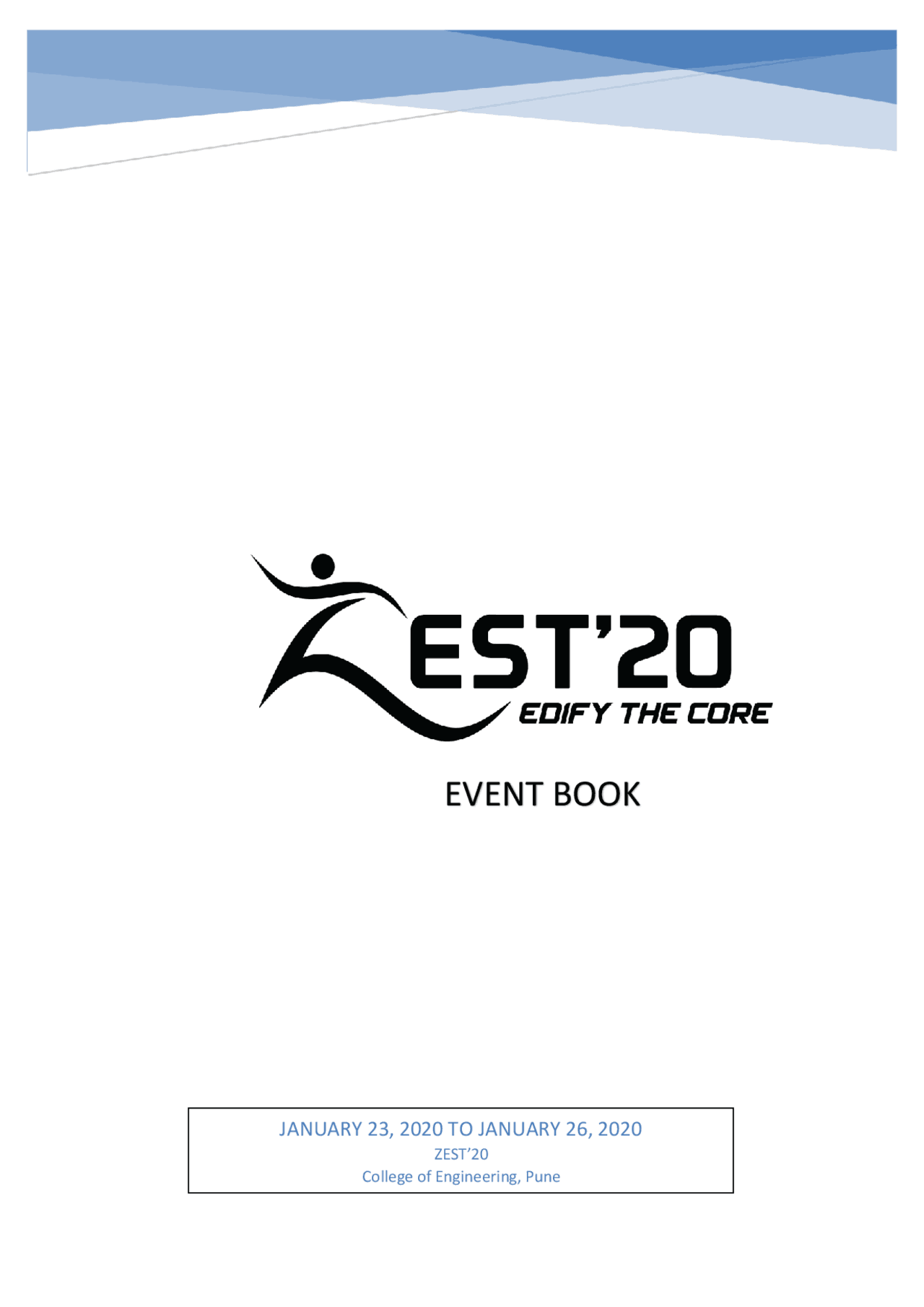 Zest rules books for study - Docsity