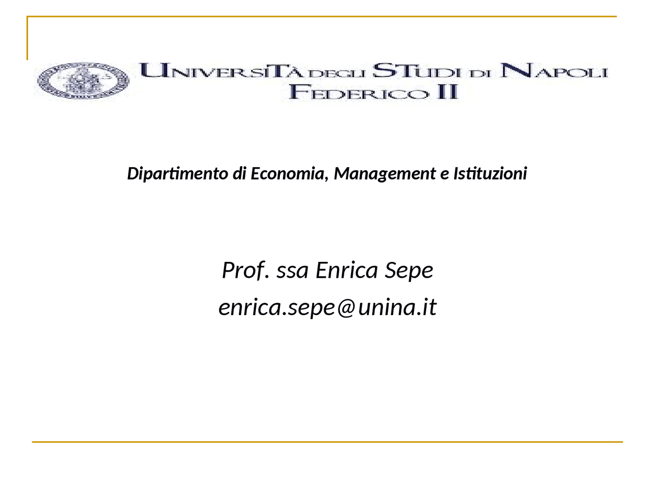 Introduzione Informatica Docsity