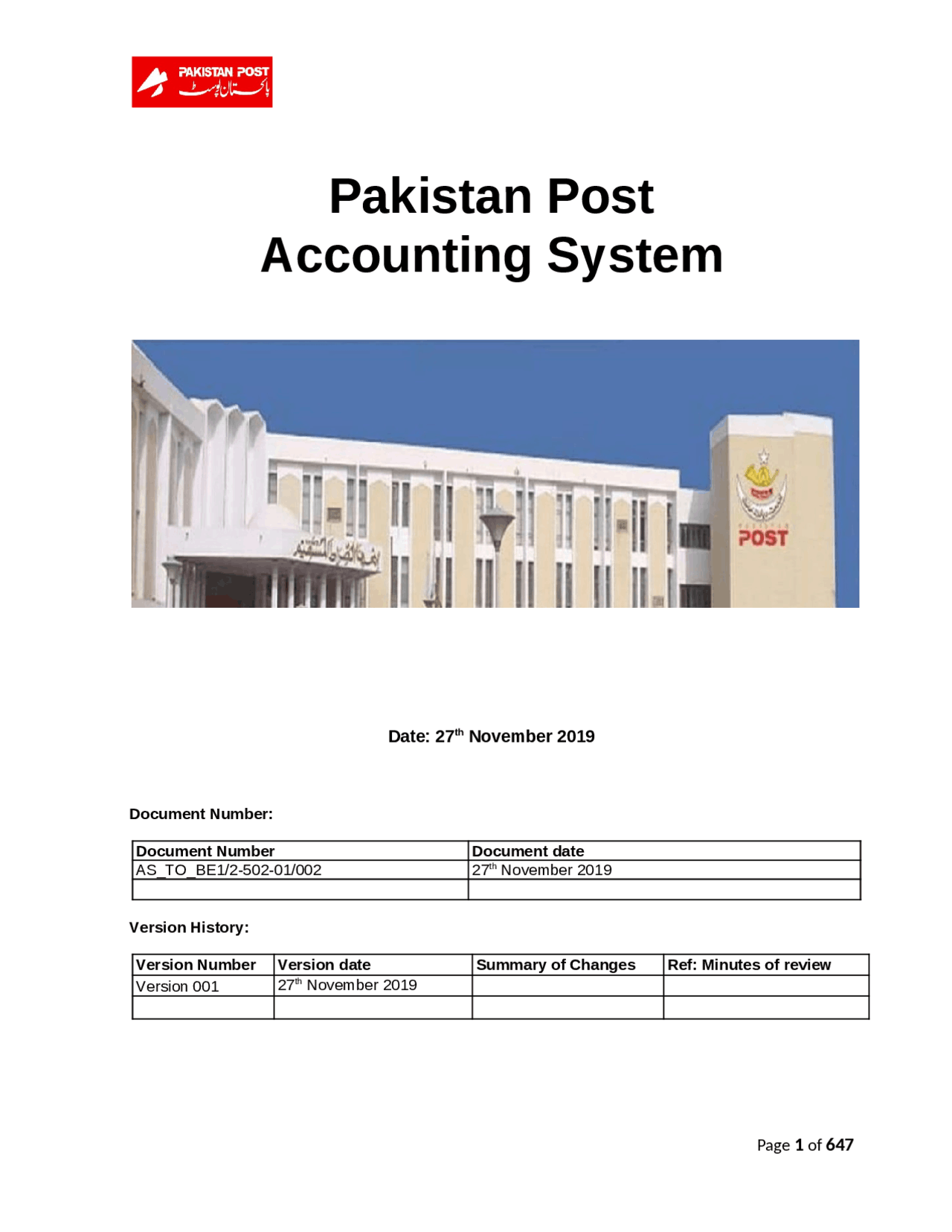 PPO business process engineering - Docsity