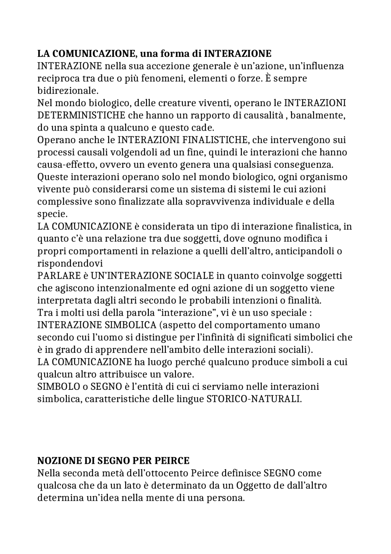 Semiotica De Mauro Tullio Appunti Di Semiotica Docsity