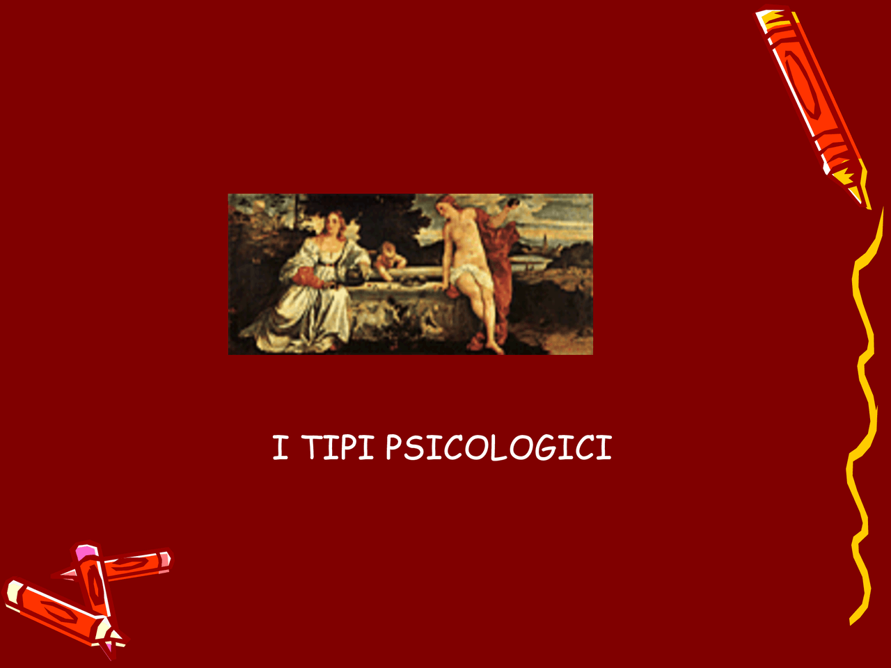Slide Tipi Psicologici Di Jung Docsity