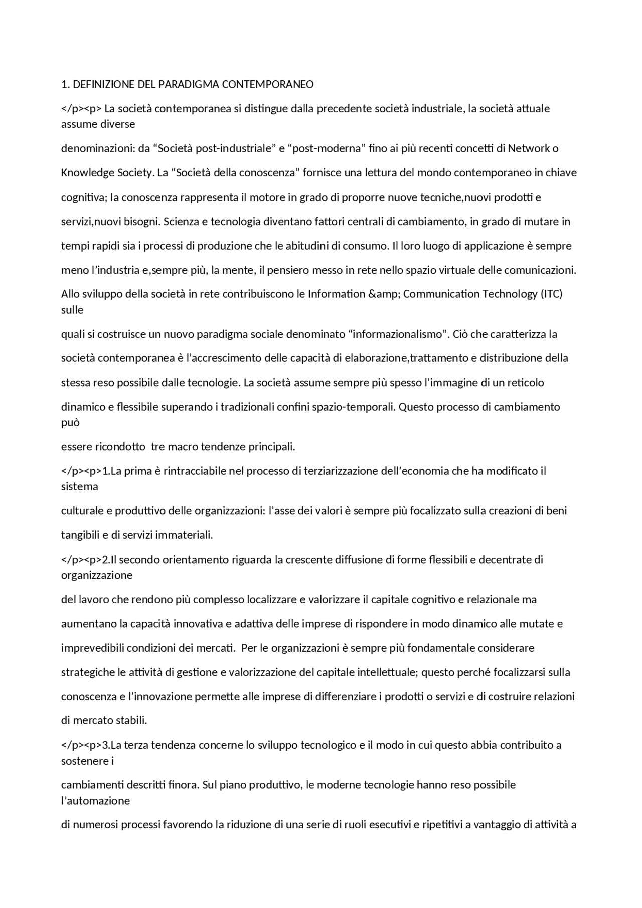 Assolutamente Libro Da Leggere Docsity
