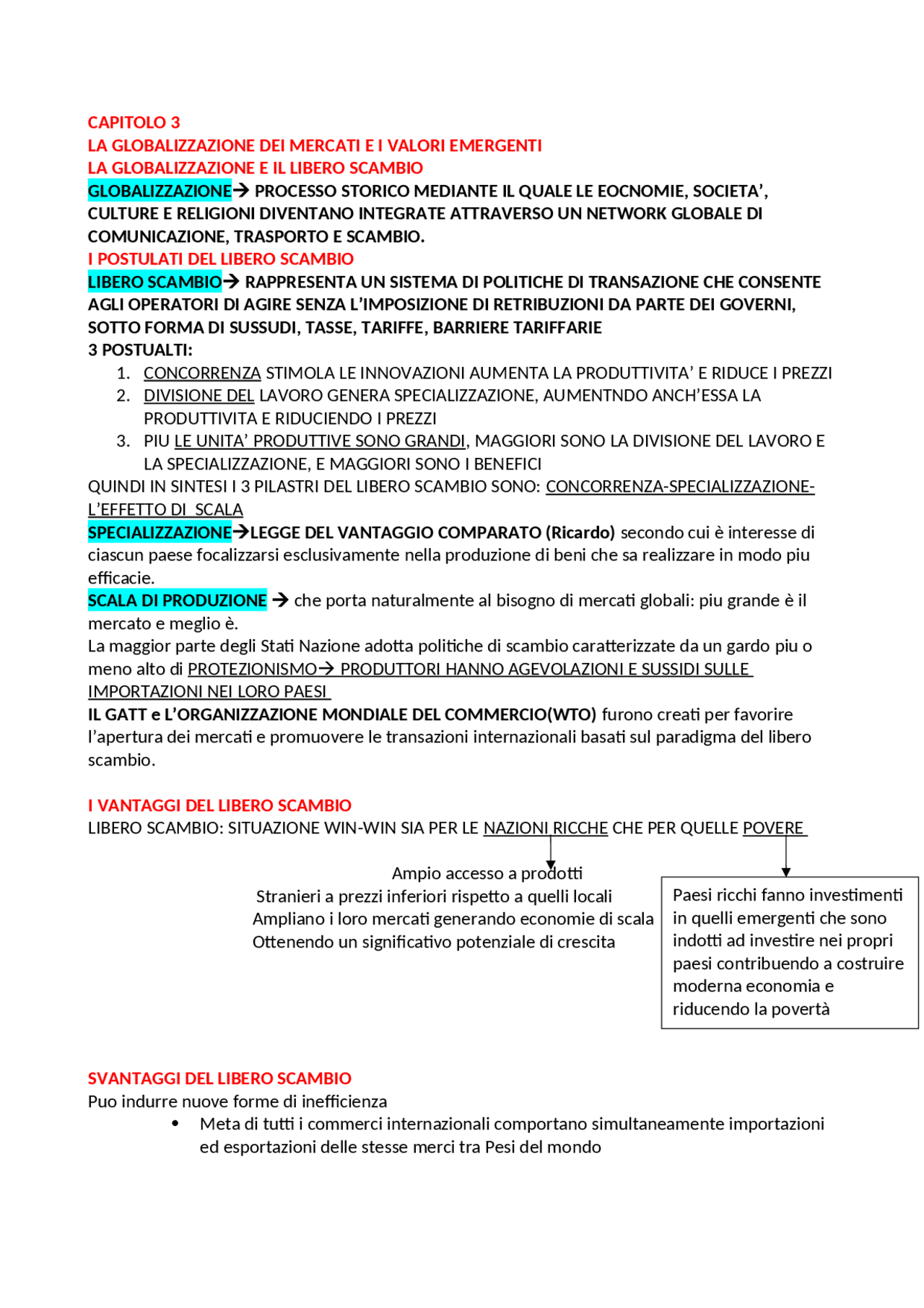 Marketing Strategico Docsity
