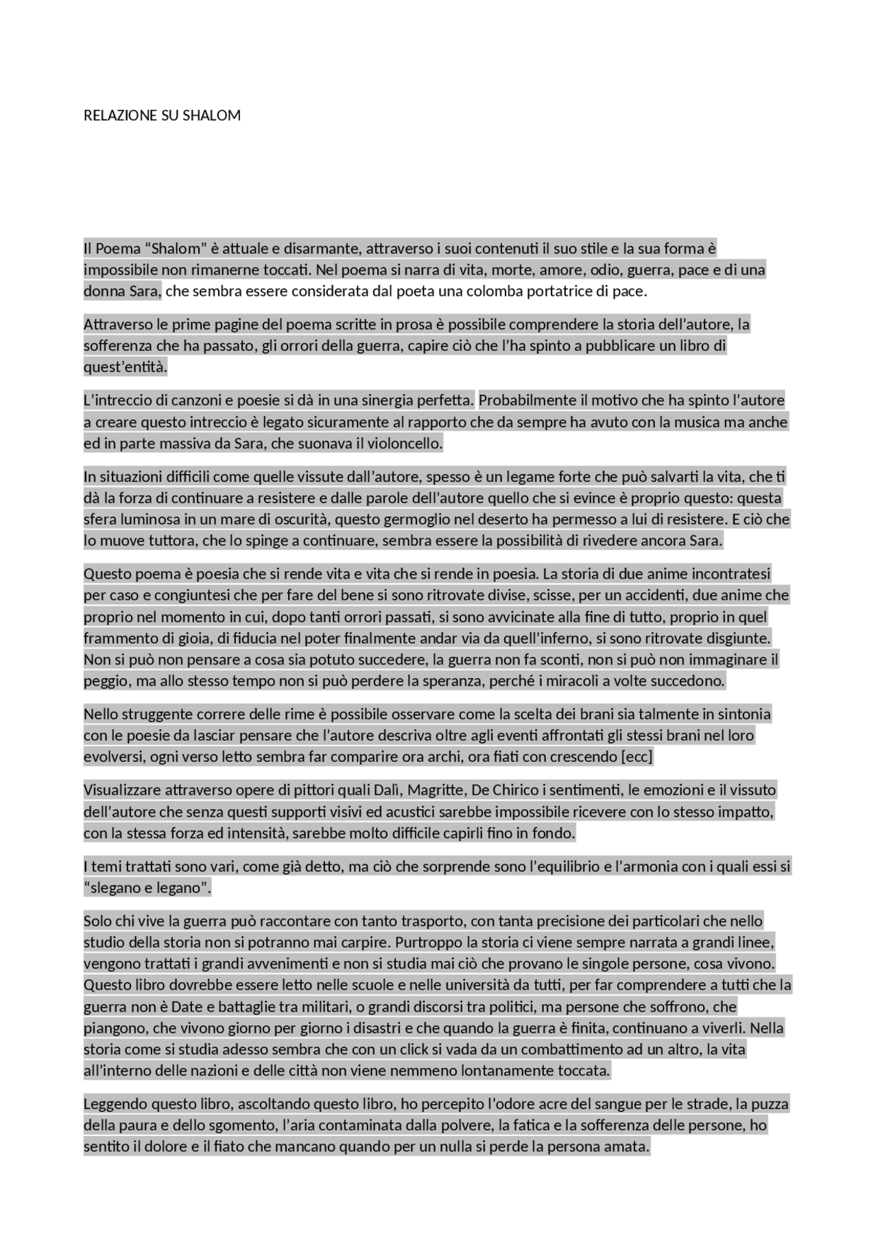 Elementi Di Teoria Generale Del Diritto Docsity