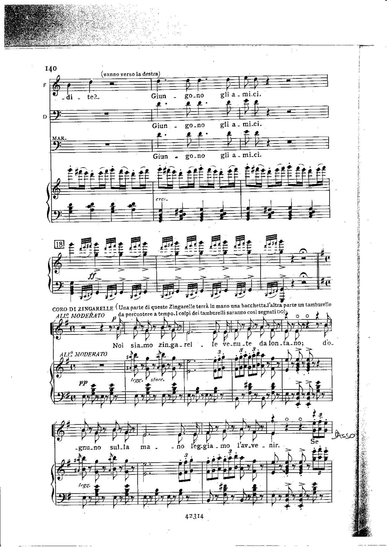 Traviata Giuseppe Verdi Docsity