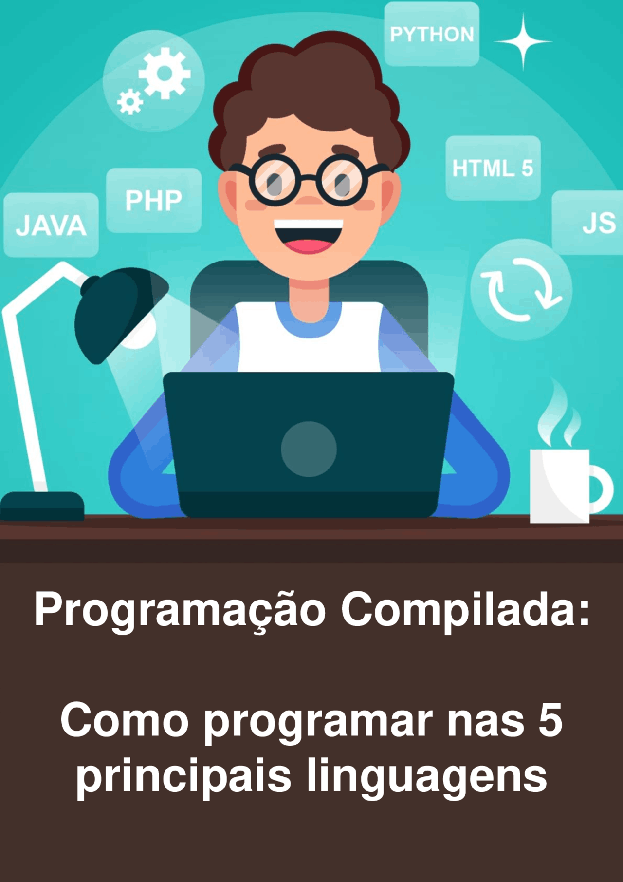 Como programar em 5 principais linguagens - Docsity