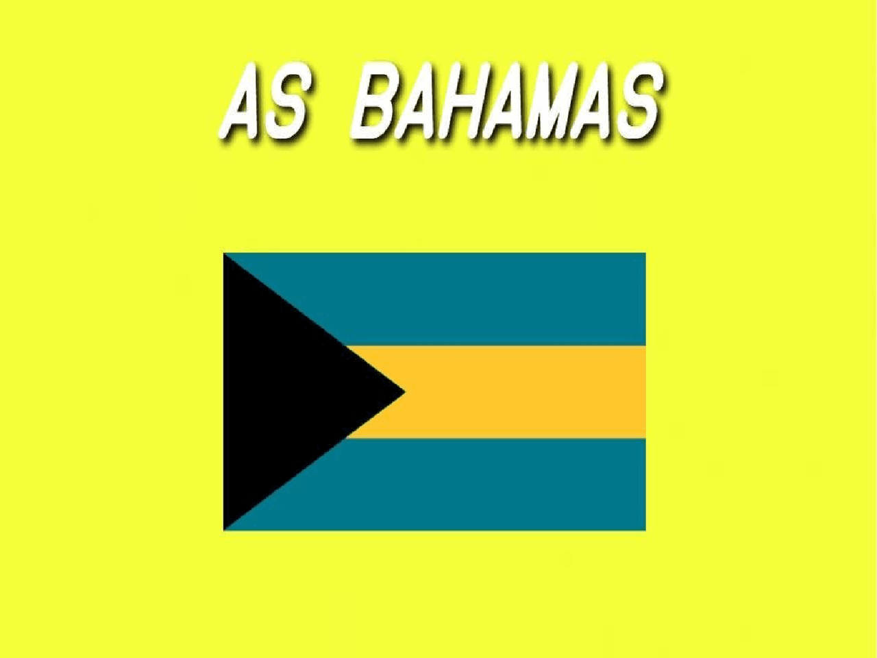BAHAMAS GEOGRAFIA - Docsity