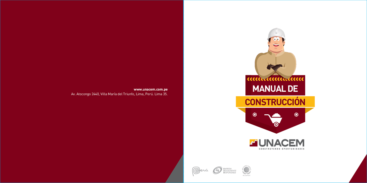 Manual De Construcción Docsity