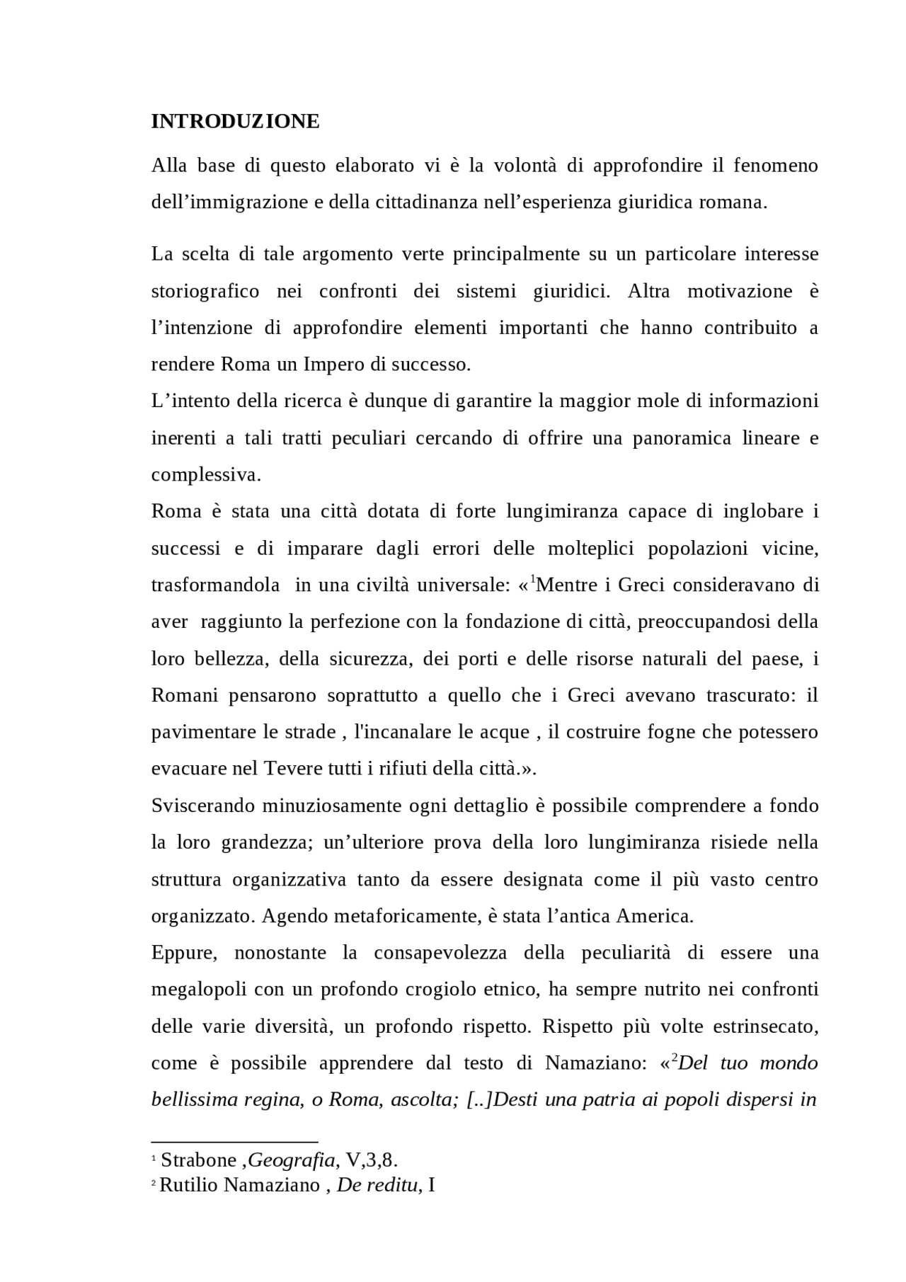 Informazioni Generali Docsity