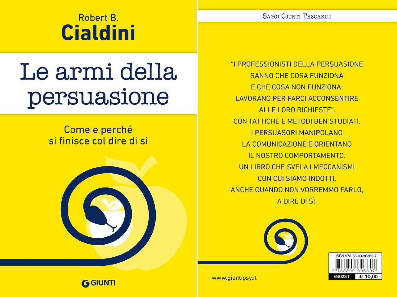 Armi Persuasione Psicologia Docsity