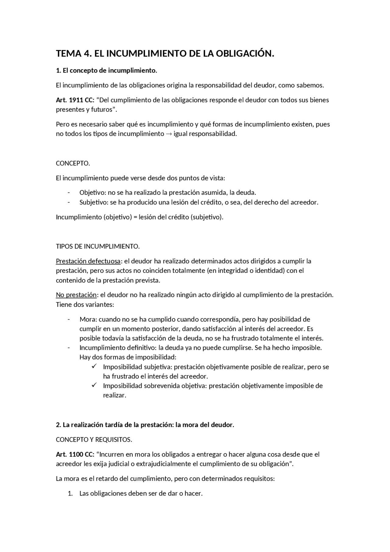 Apuntes Derecho Civil Docsity