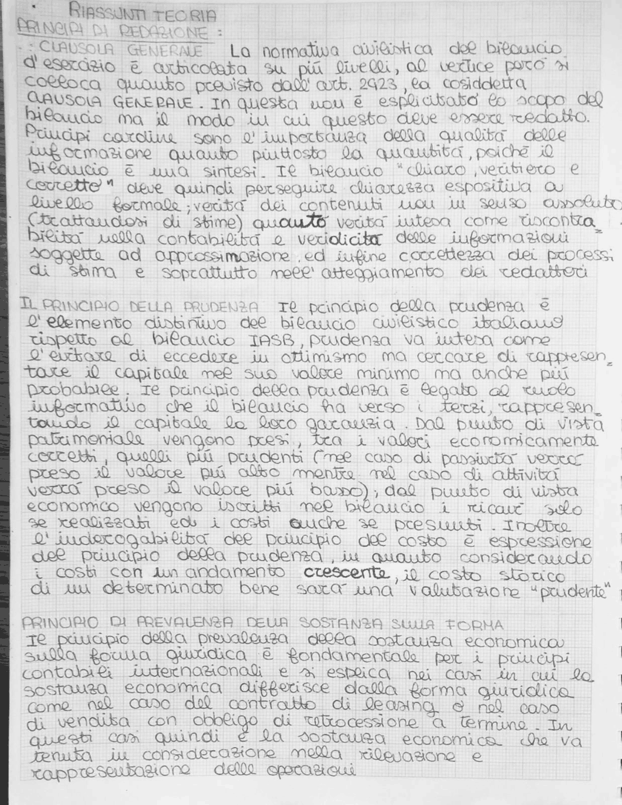 Domande Esame Ragioneria Esercizi Di Ragioneria Docsity