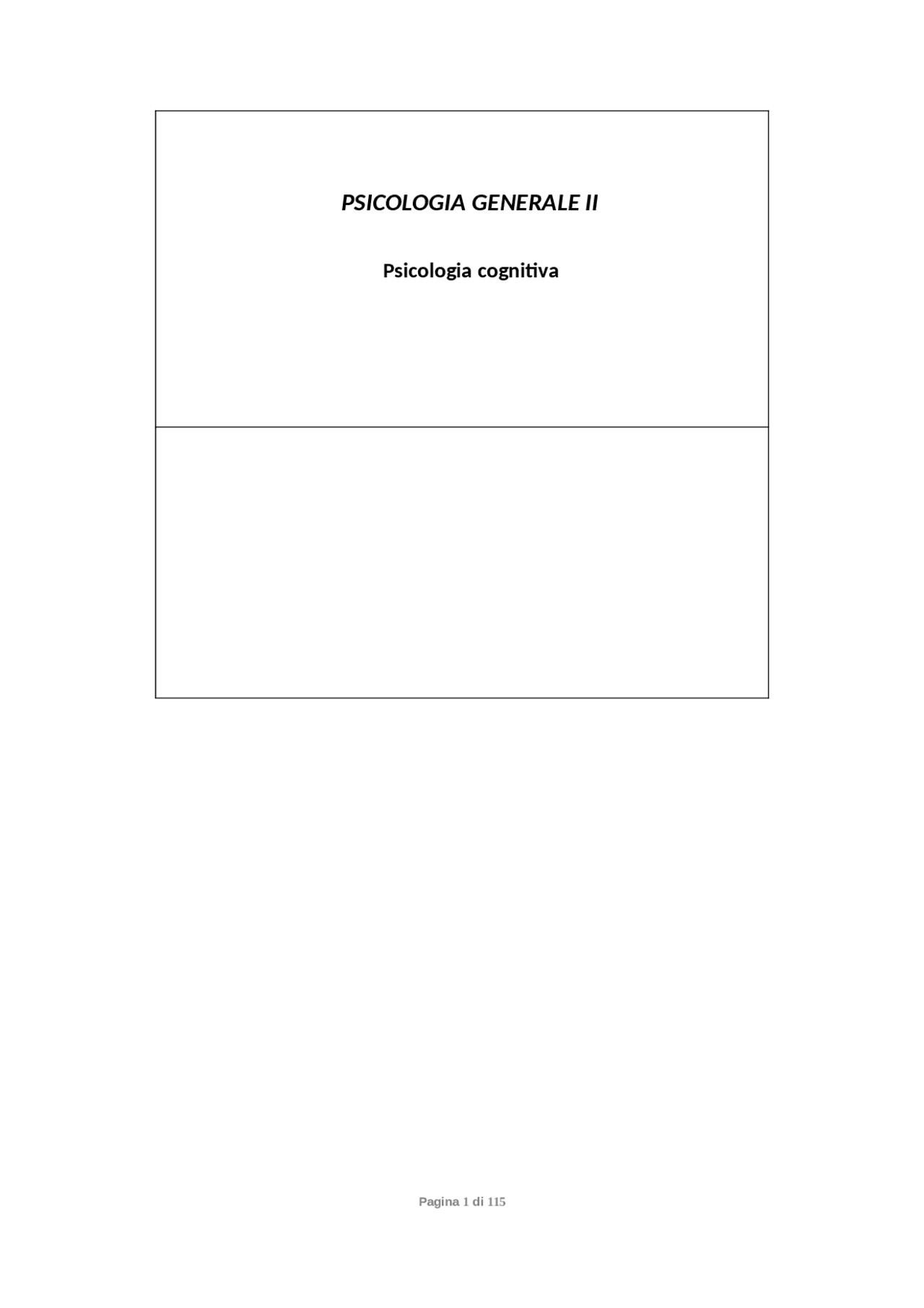 Riassunto Generale 2 Revlin Docsity