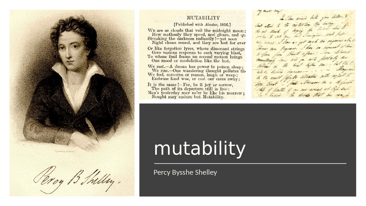Romanticism- Powerpoint - Docsity