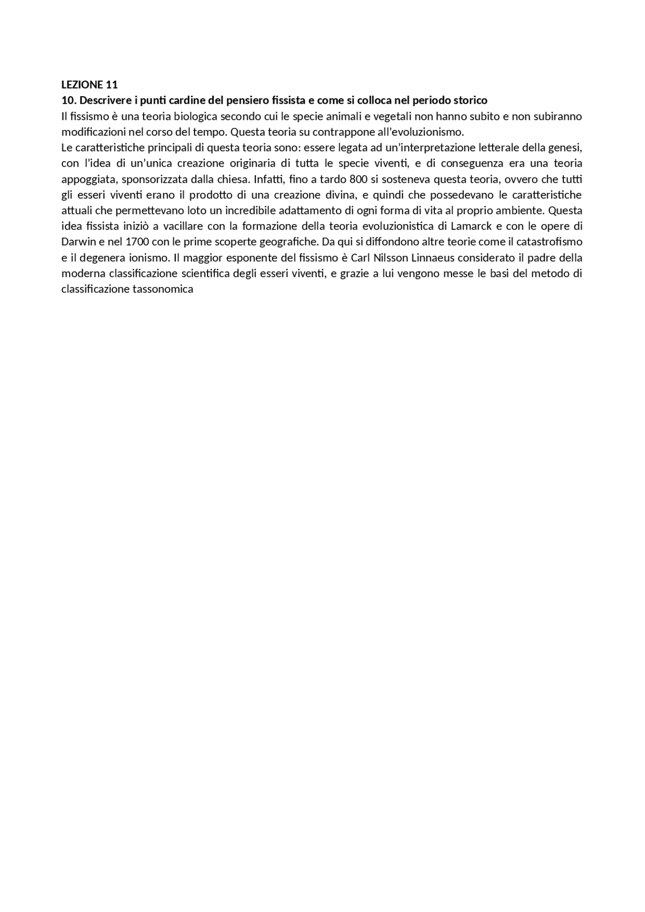 Risposte Aperte Del Paniere Di Antropologia Docsity